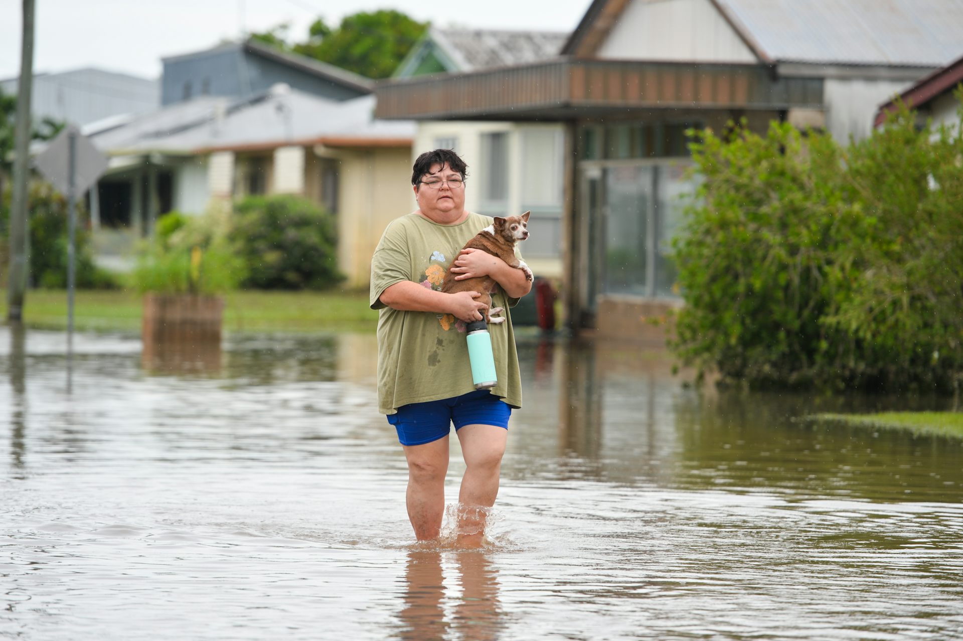 Ex-Cyclone Alfred has left flooding in its wake. Here’s how floods ...