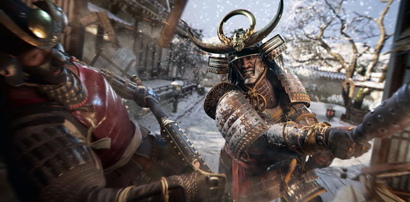 Assassins Creed Shadows Introduces A Black Samurai Thats Not As