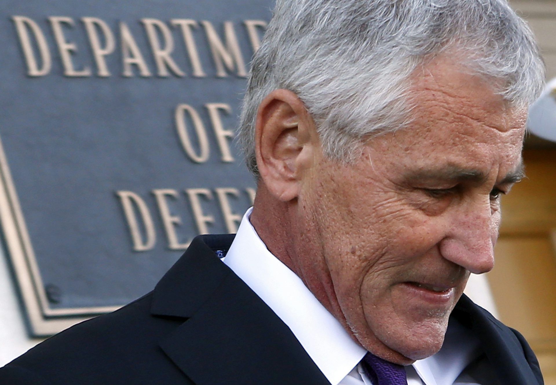 The departure of Chuck Hagel – but isn’t foreign policy supposed to be ...