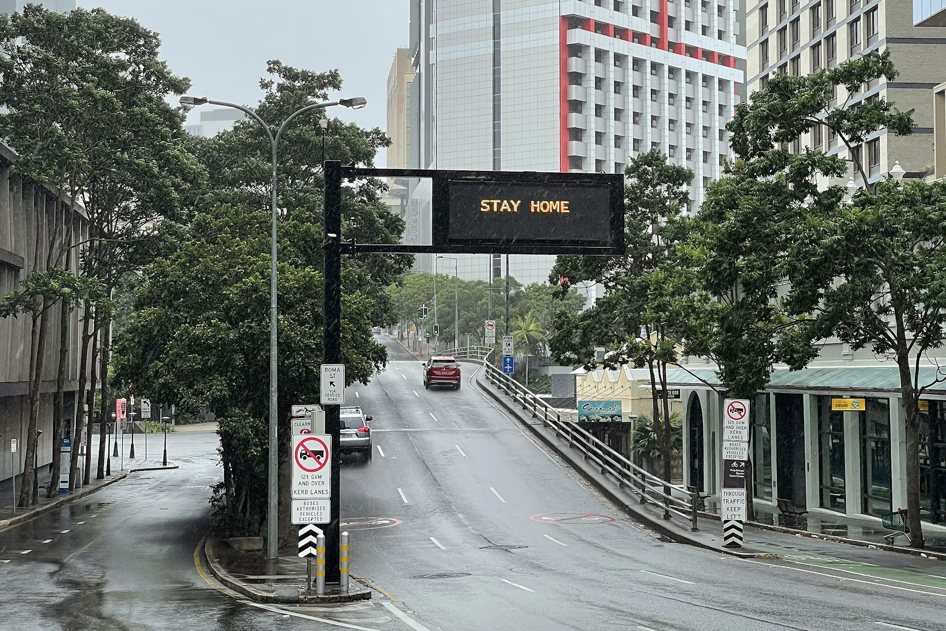 Brisbane is bracing for floods yet again. History shows residents ...