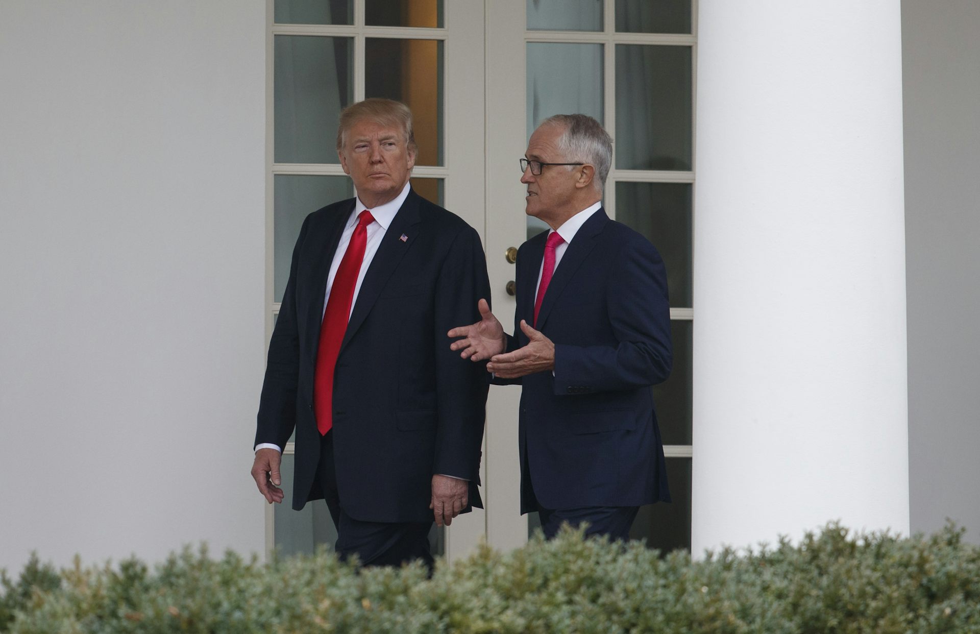 Donald Trump calls Malcolm Turnbull ‘weak and ineffective’ in spat with ...