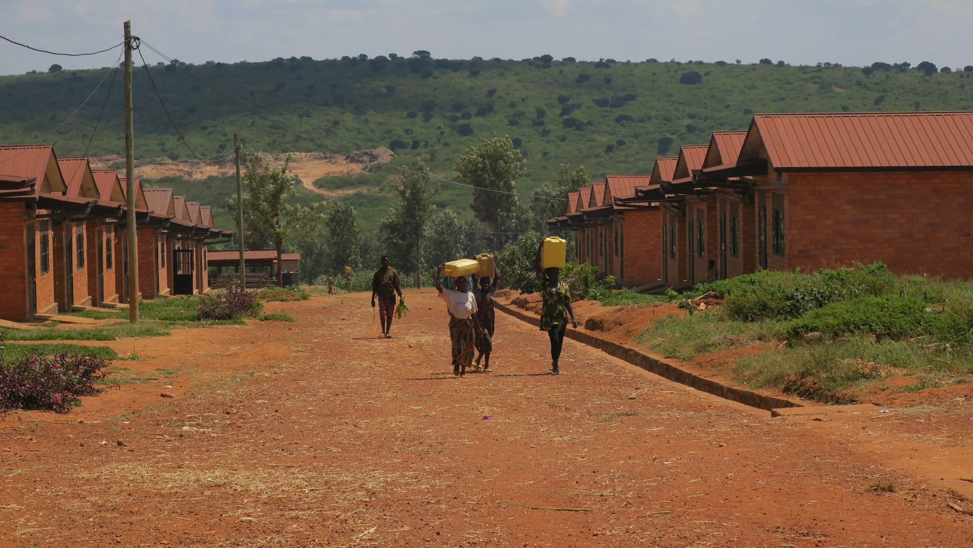 Rwanda has moved people into model ‘green’ villages: is life better there?