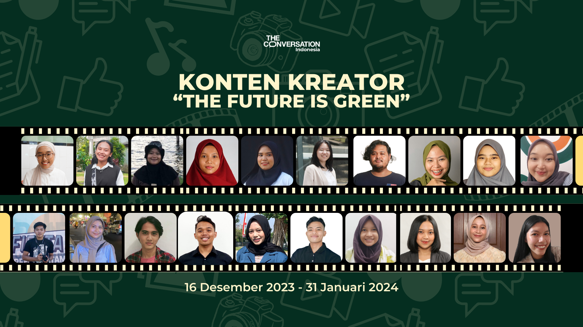 Kisah dari Content Creator Bootcamp TCID: Langkah Awal Menuju Perubahan Nyata