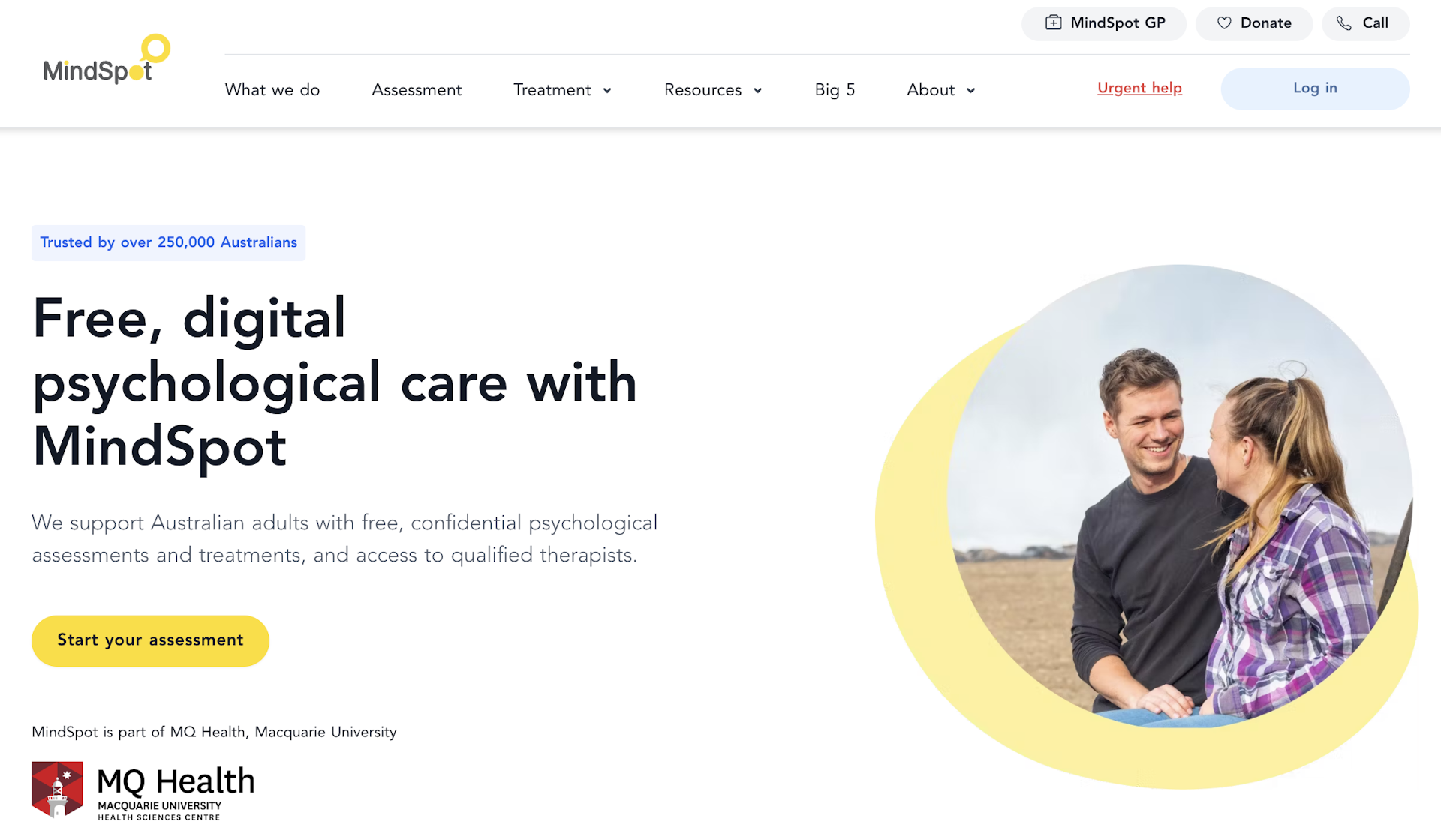 Digital mental health programs are inexpensive and innovative. But do ...