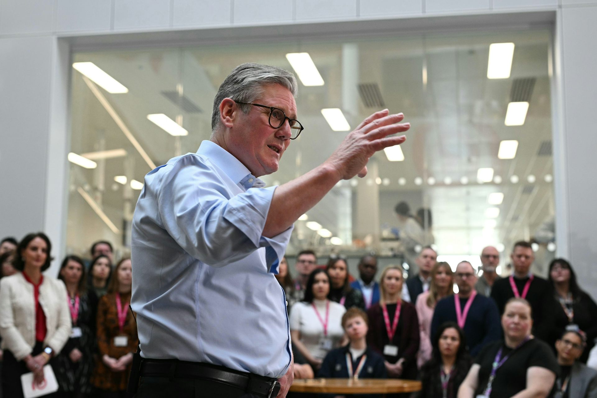 Keir Starmer’s civil service reforms: what is mission-led government ...