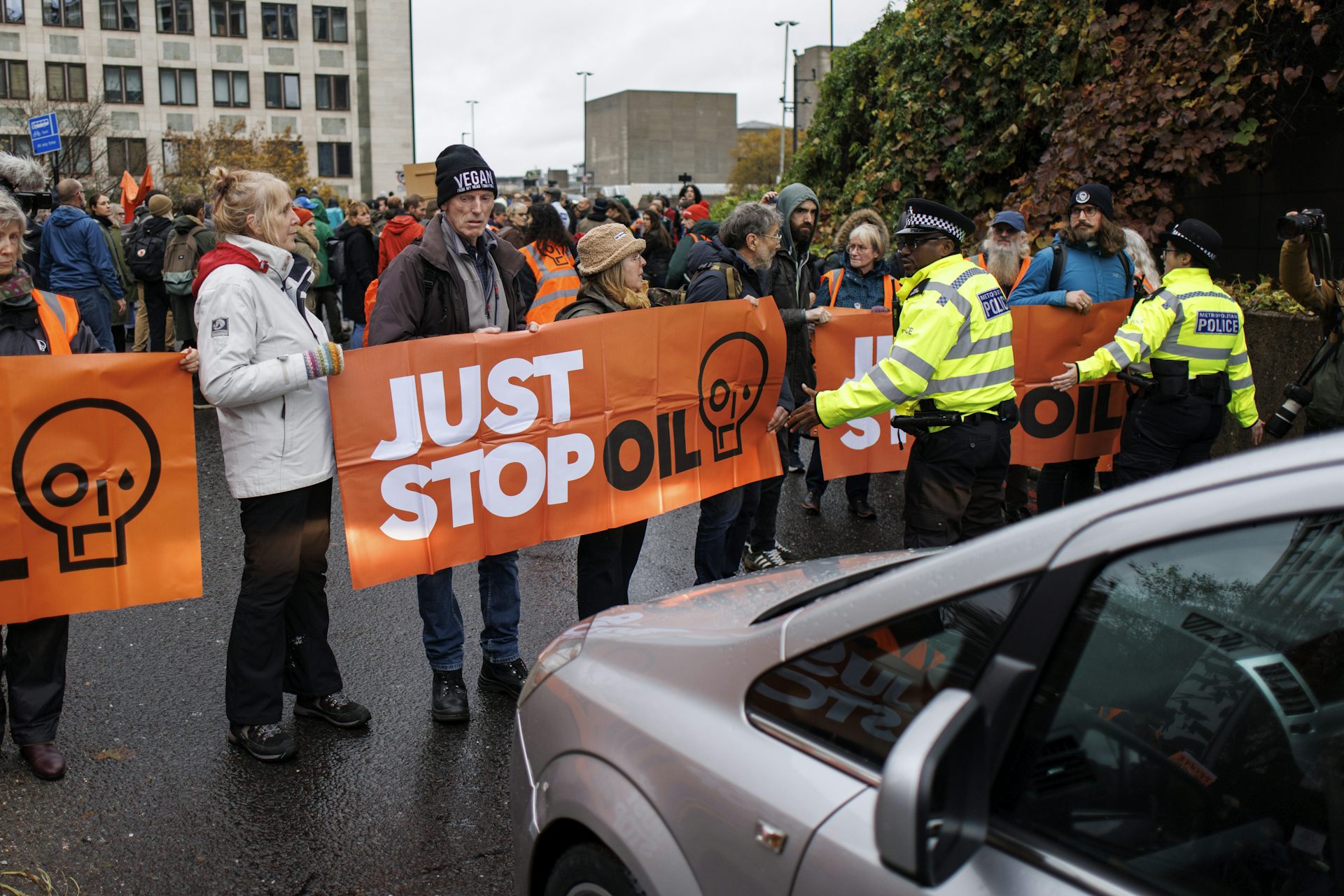 Let juries judge disruptive protesters like Just Stop Oil on their ...