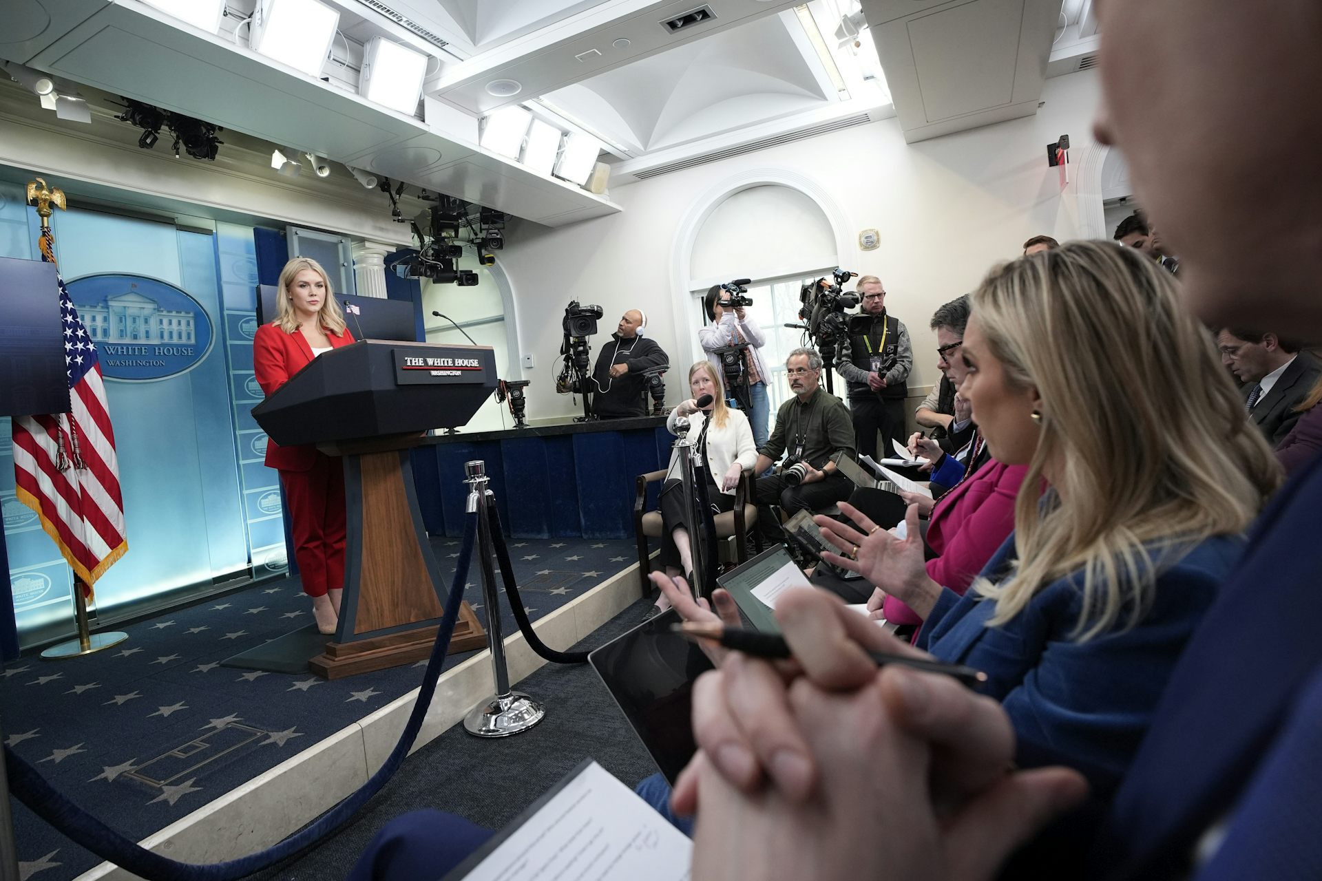 The White House press pool became a way to control journalists – Trump ...
