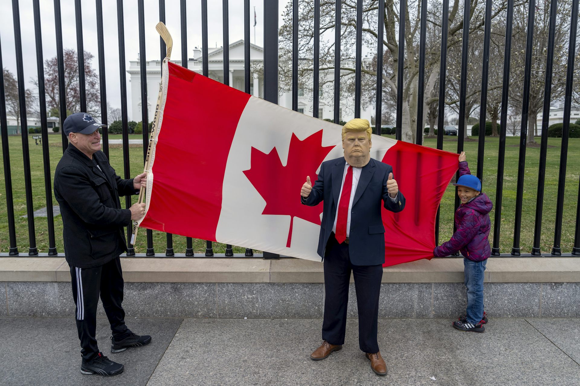 An American military invasion of Canada? No longer unthinkable, but ...