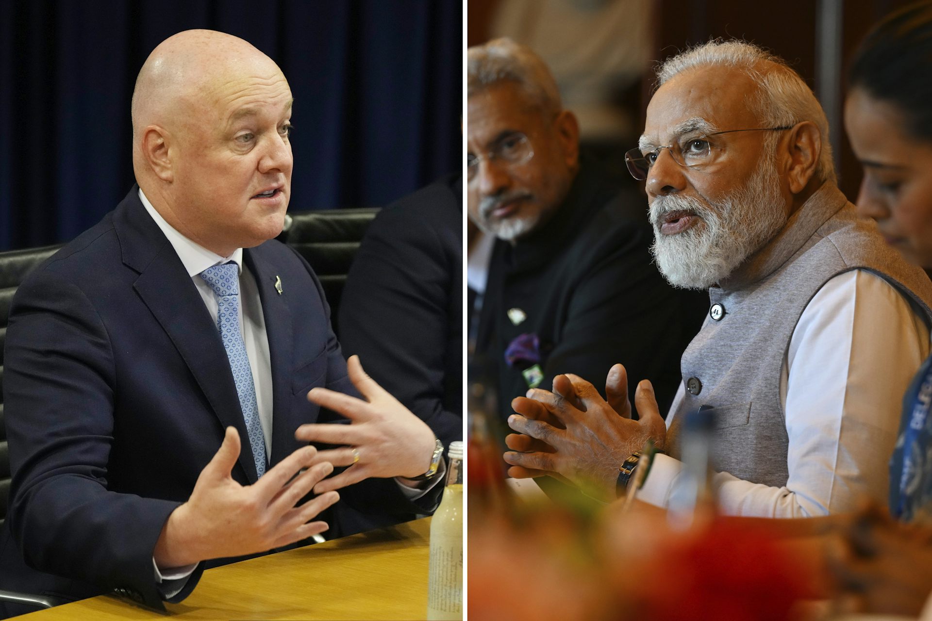 Luxon meets Modi: why a ‘good’ NZ-India trade deal is preferable to a ...