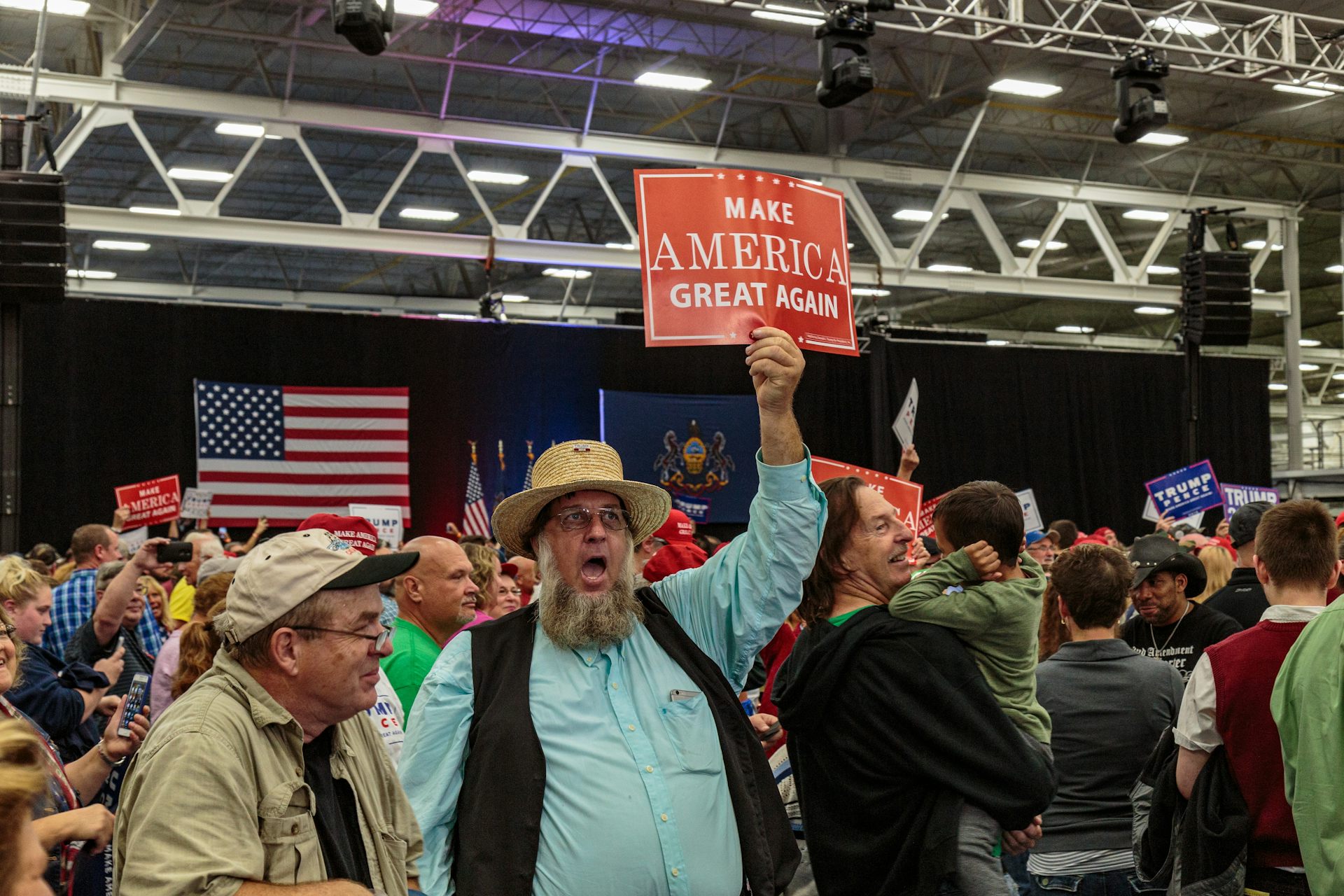 Les amish, un rôle plus important qu’on le croit dans la dernière ...