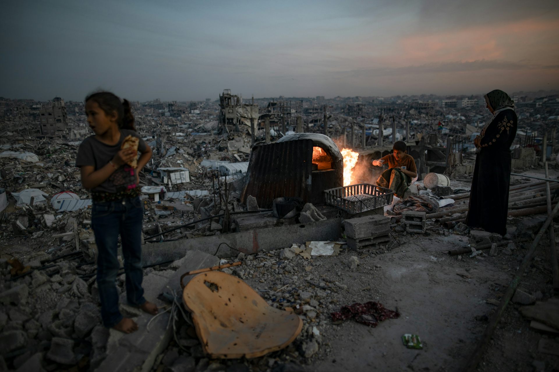 Why did the Israel-Hamas ceasefire fall apart? It was never going to ...