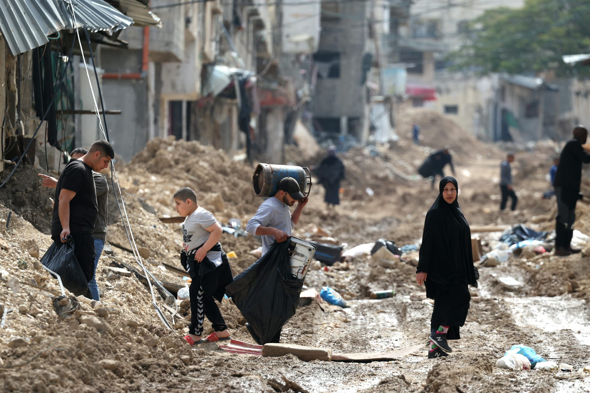 Why did the Israel-Hamas ceasefire fall apart? It was never going to ...