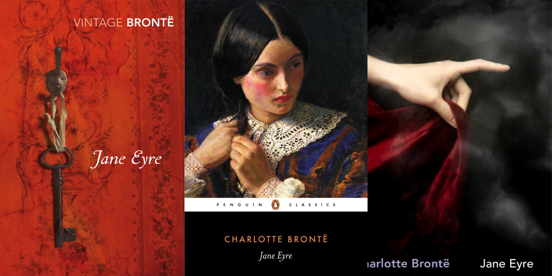 Passion, integrity and self-reliance: why Charlotte Brontë’s Jane Eyre ...