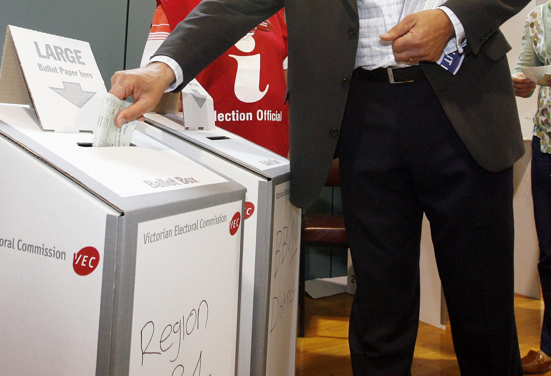 It’s hard for voters to trust leaders who won’t promise true integrity