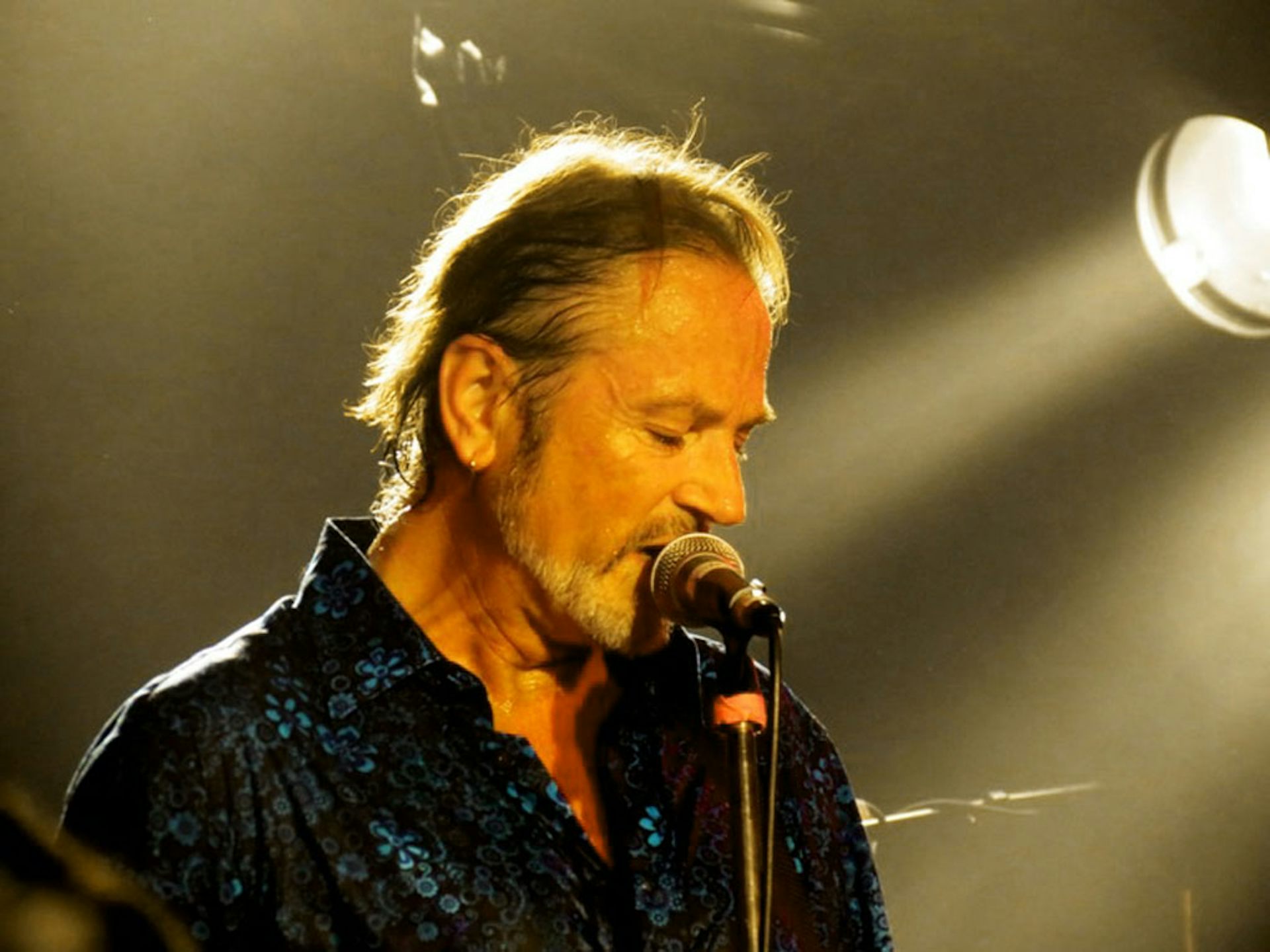 Speaking with: Steve Kilbey, lead singer of The Church