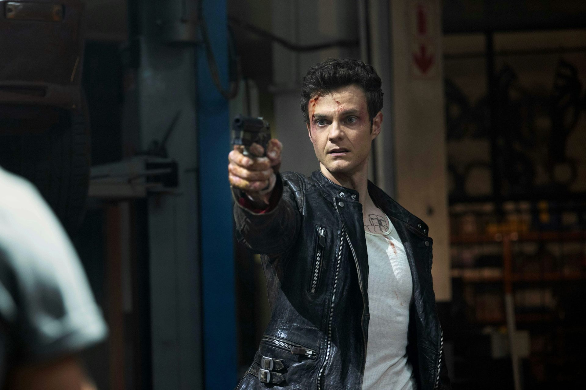 Novocaine: the movie action hero with a real-life syndrome that makes ...