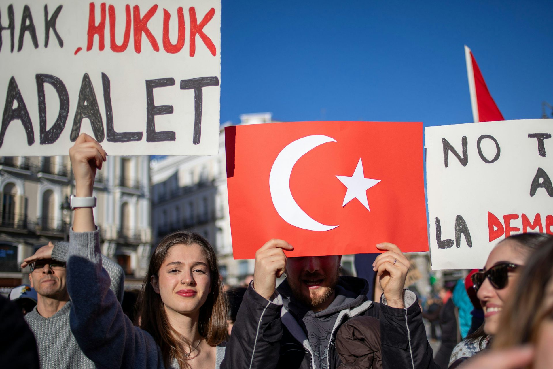 The peculiar Turkish corruption issue behind Istanbul mayor’s arrest ...