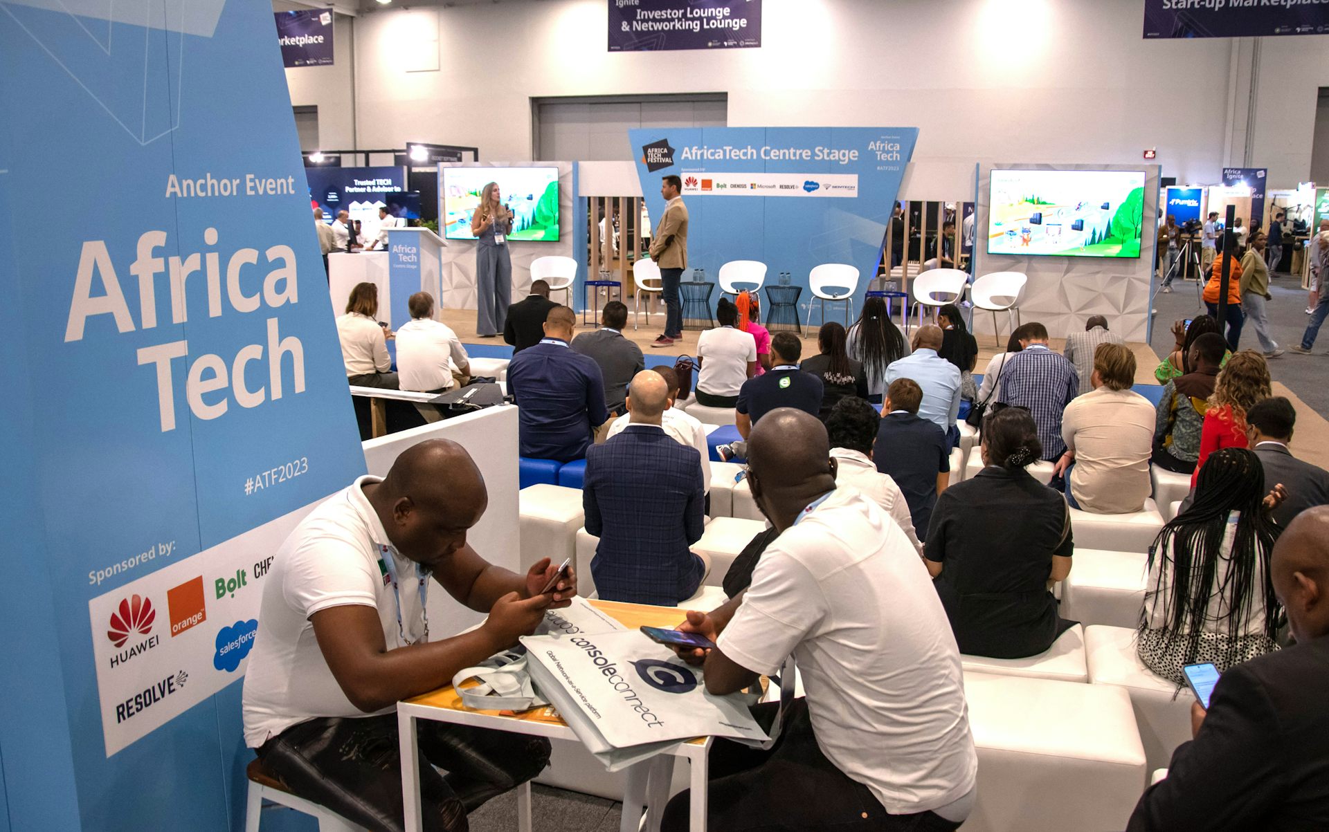 Africa’s data workers are being exploited by foreign tech firms – 4 ...