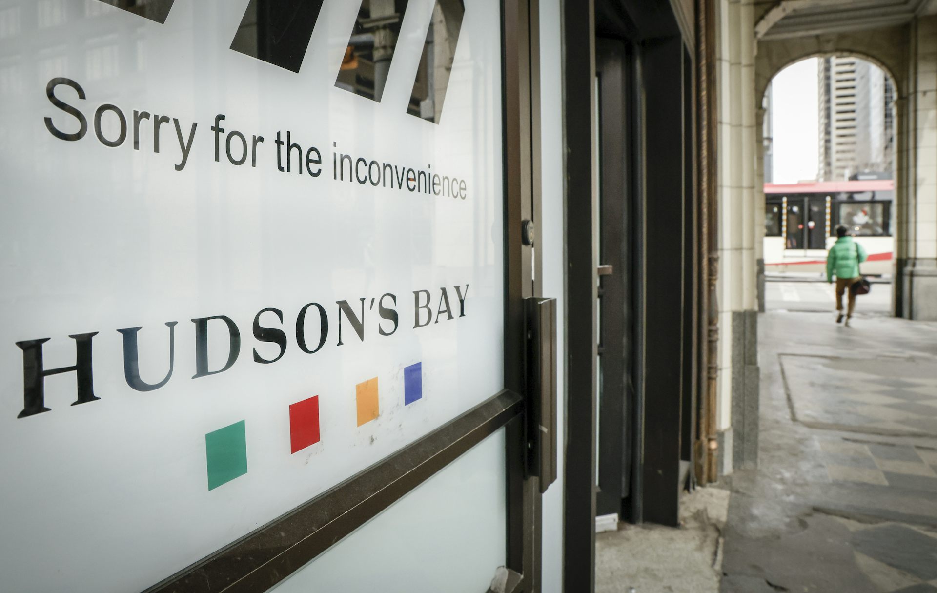 The collapse of Hudson’s Bay signals a turning point for Canadian ...