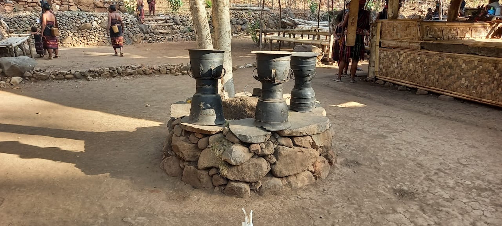 The story behind the ‘Moko’ drums, sacred musical instruments from the ...