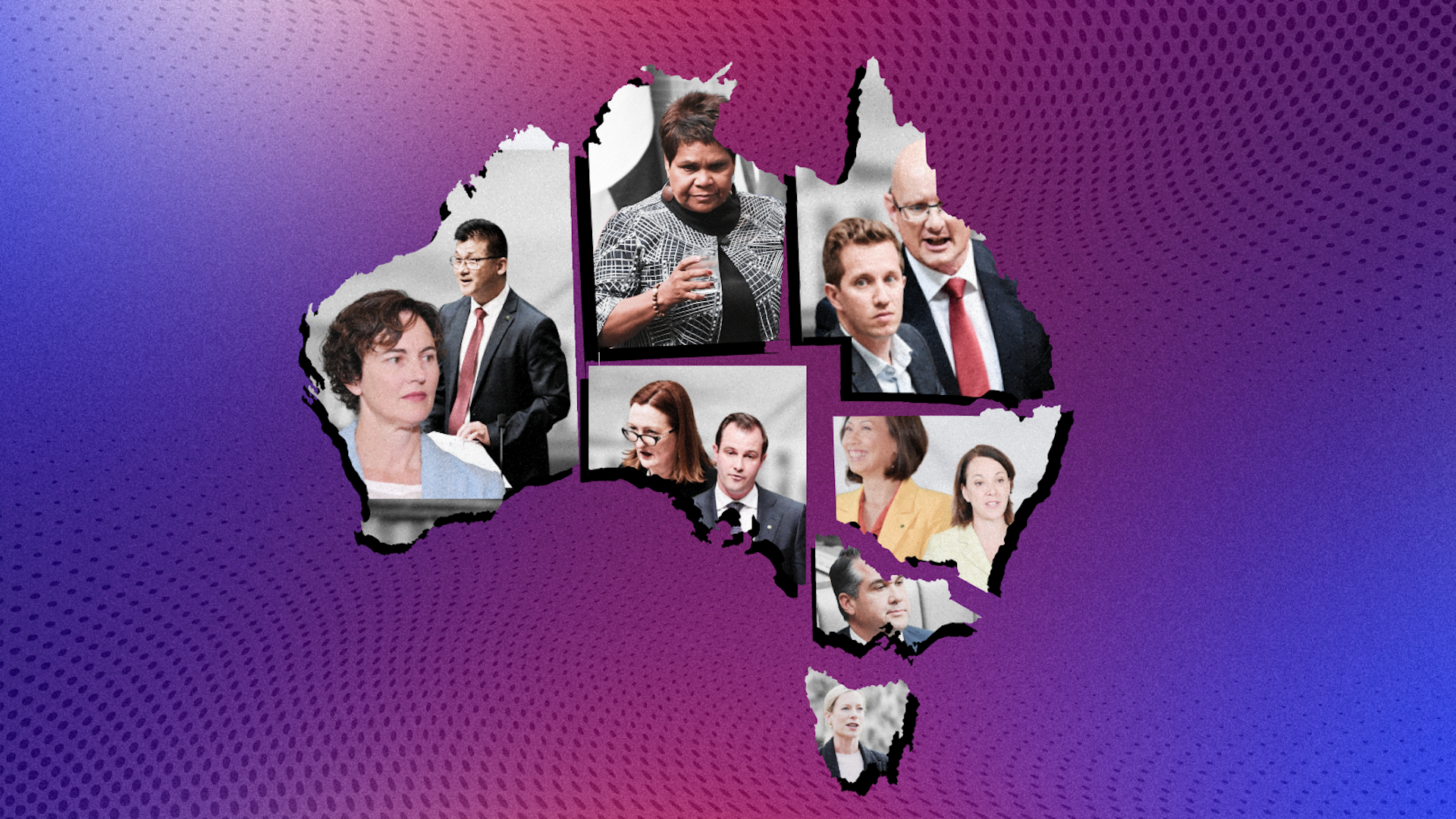 State of the states: six politics experts explain the key seats across ...