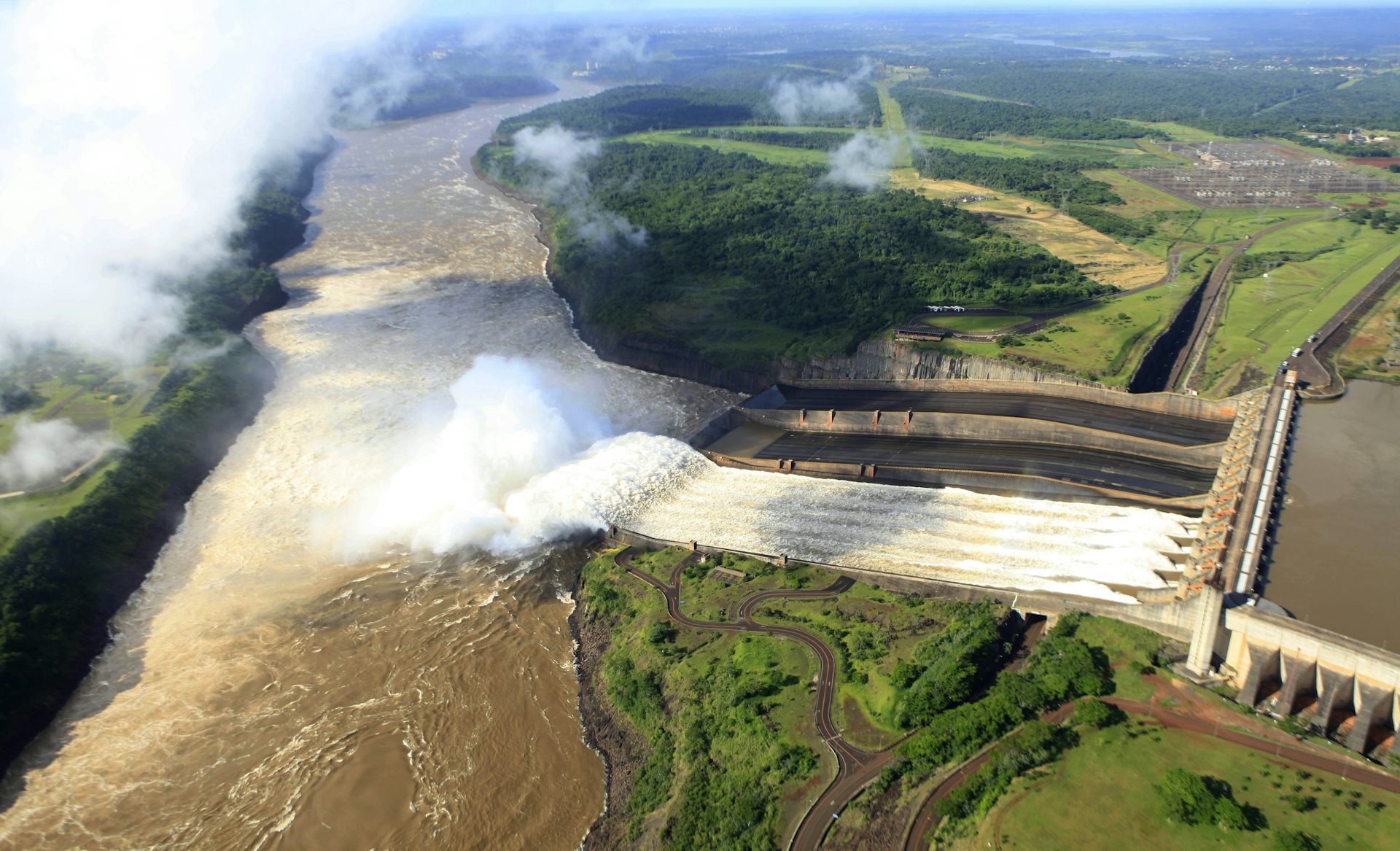 Espionagem e energia: Como o caso do hacking contra o Paraguai revela ...