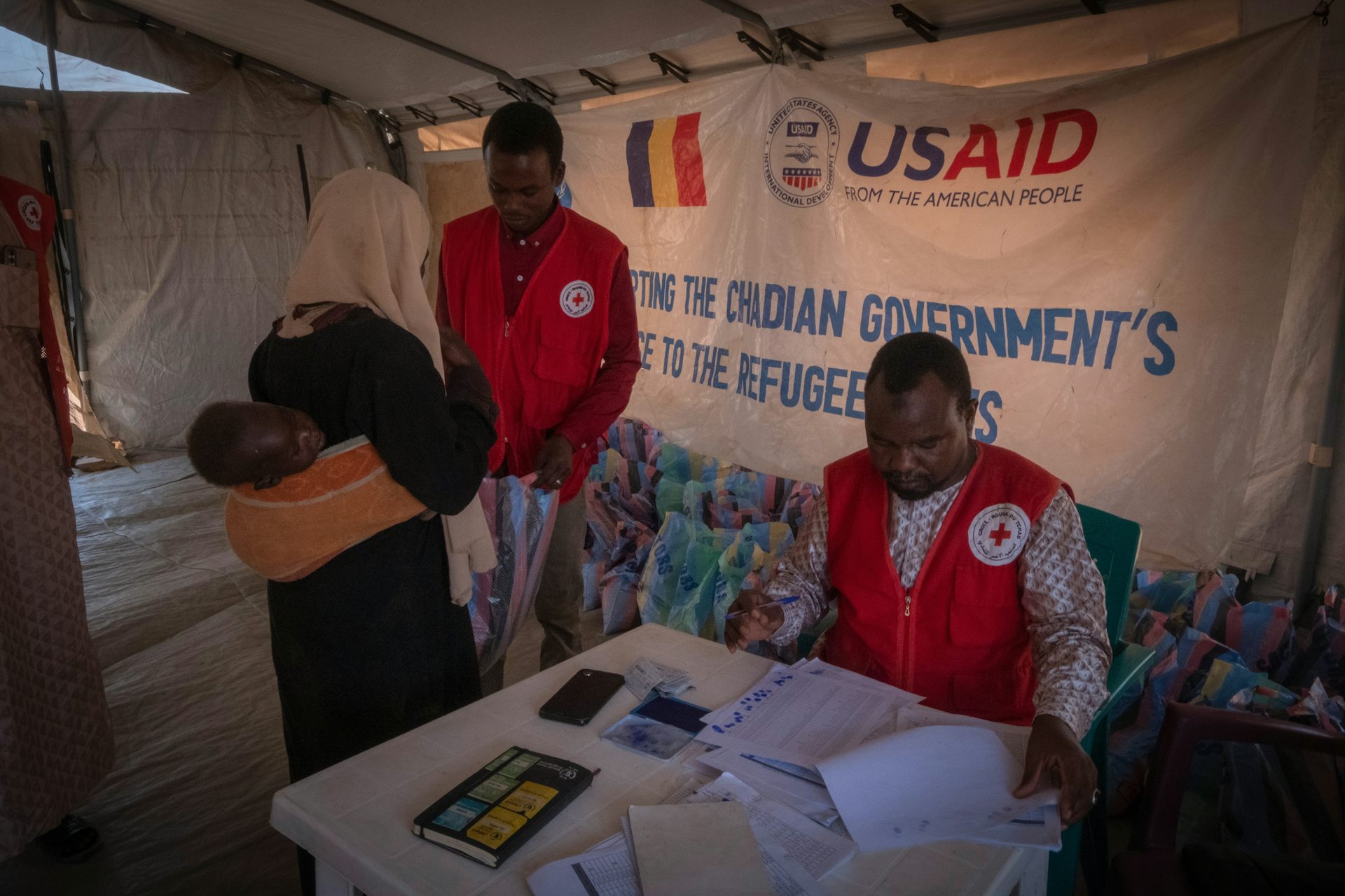 USAID: the human cost of Donald Trump’s aid freeze for a war-torn part ...
