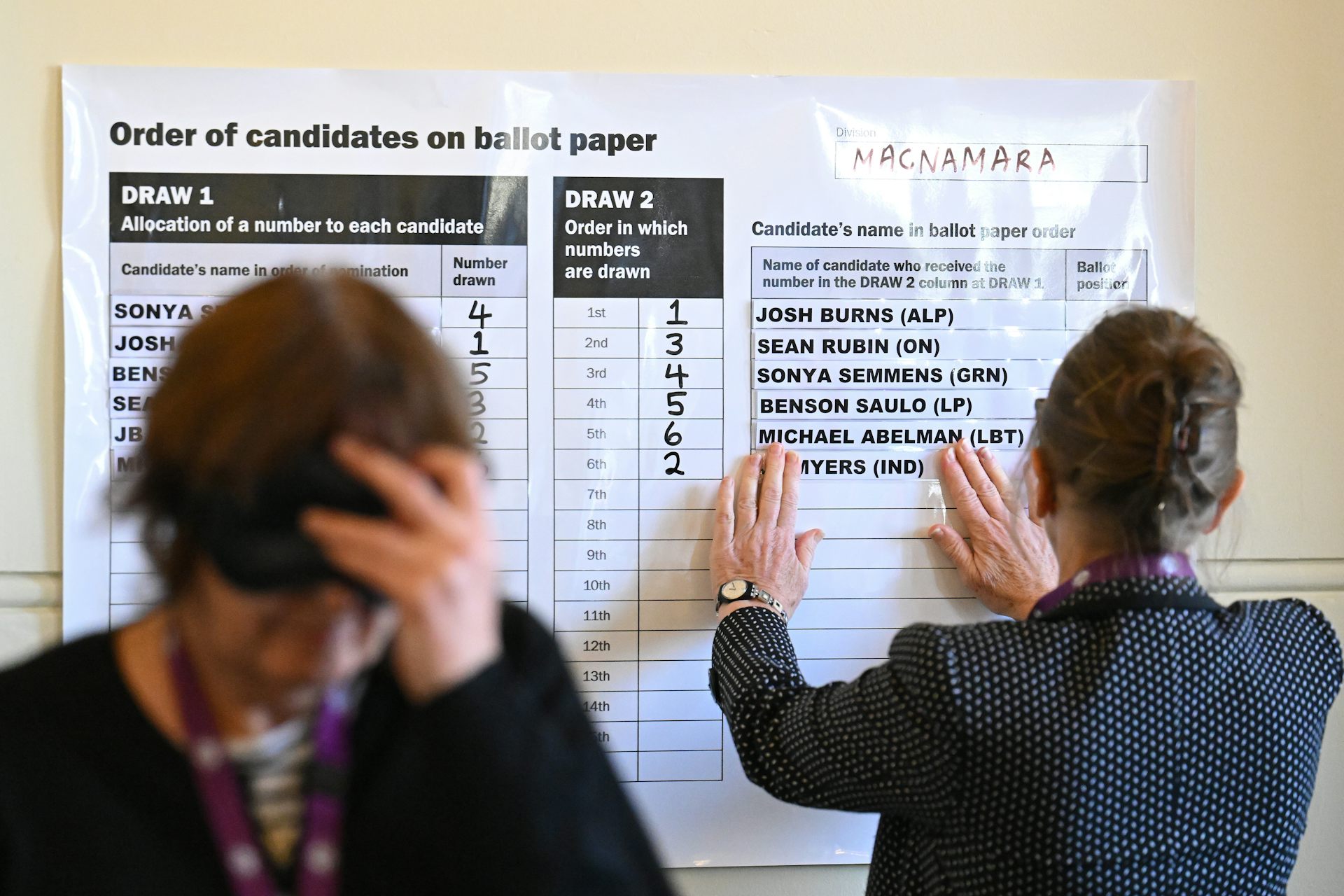 Election Diary: Labor breaks practice of preferencing Greens to protect ...