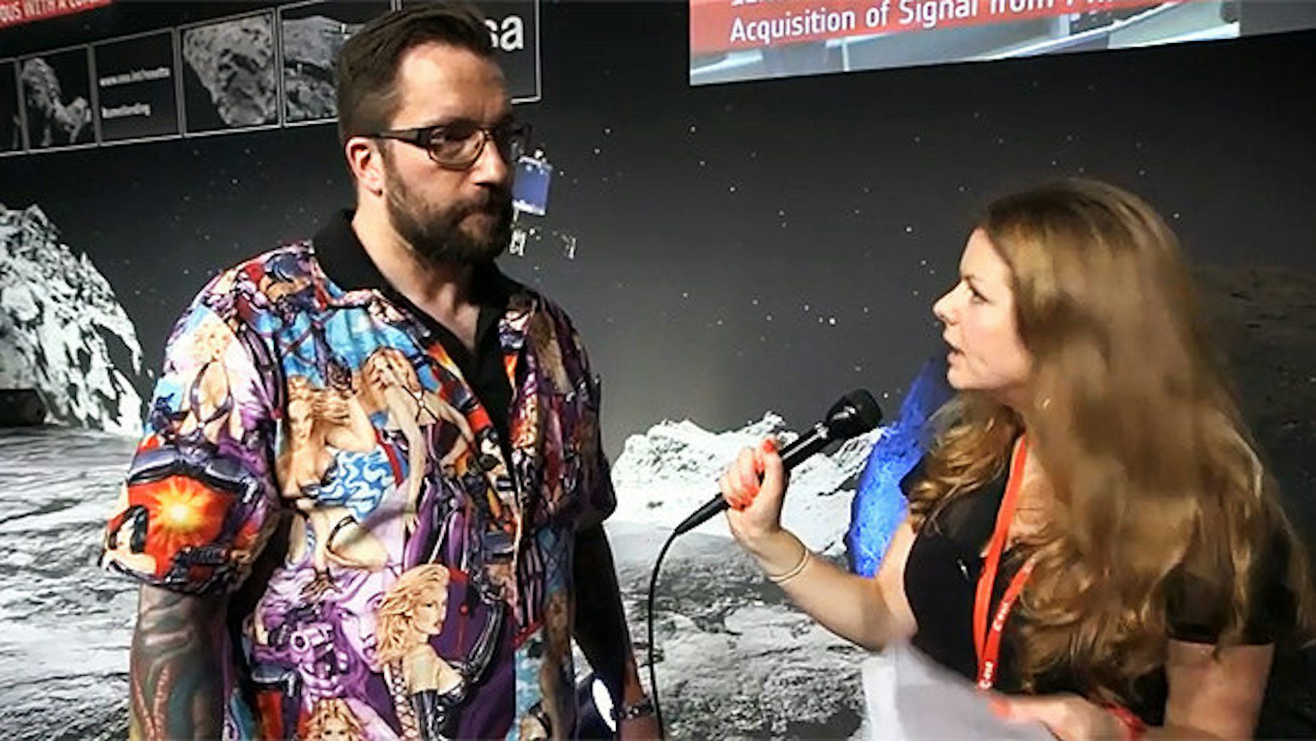 How to be a man (clue: denigrating women is not a good start)