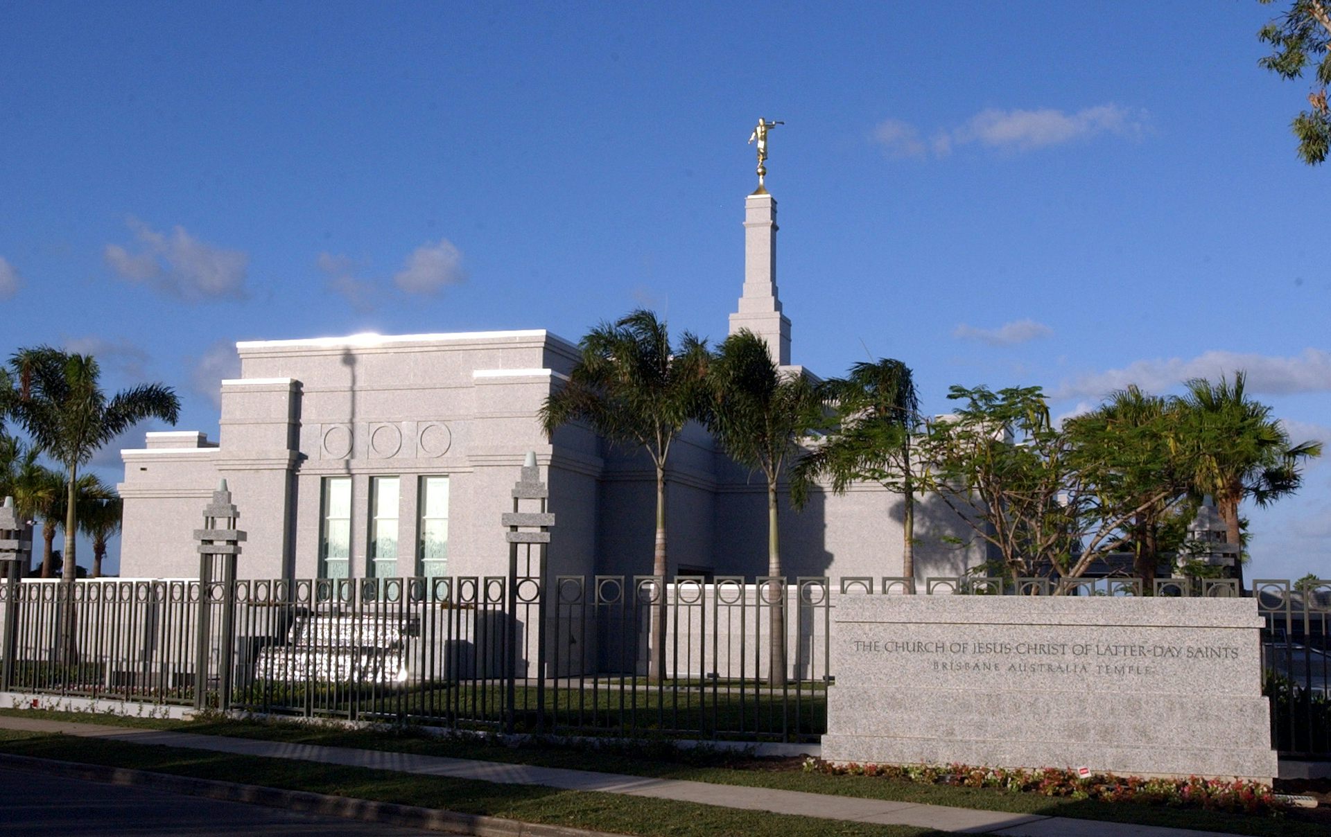 Why the Mormon church is on an expansion project, with 2 secretive new ...