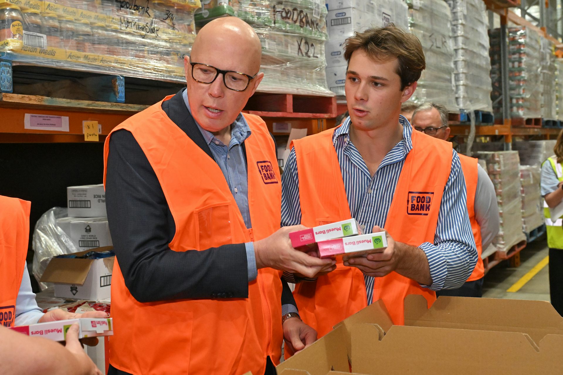 Election Diary: Will Peter Dutton help son Harry buy a house?