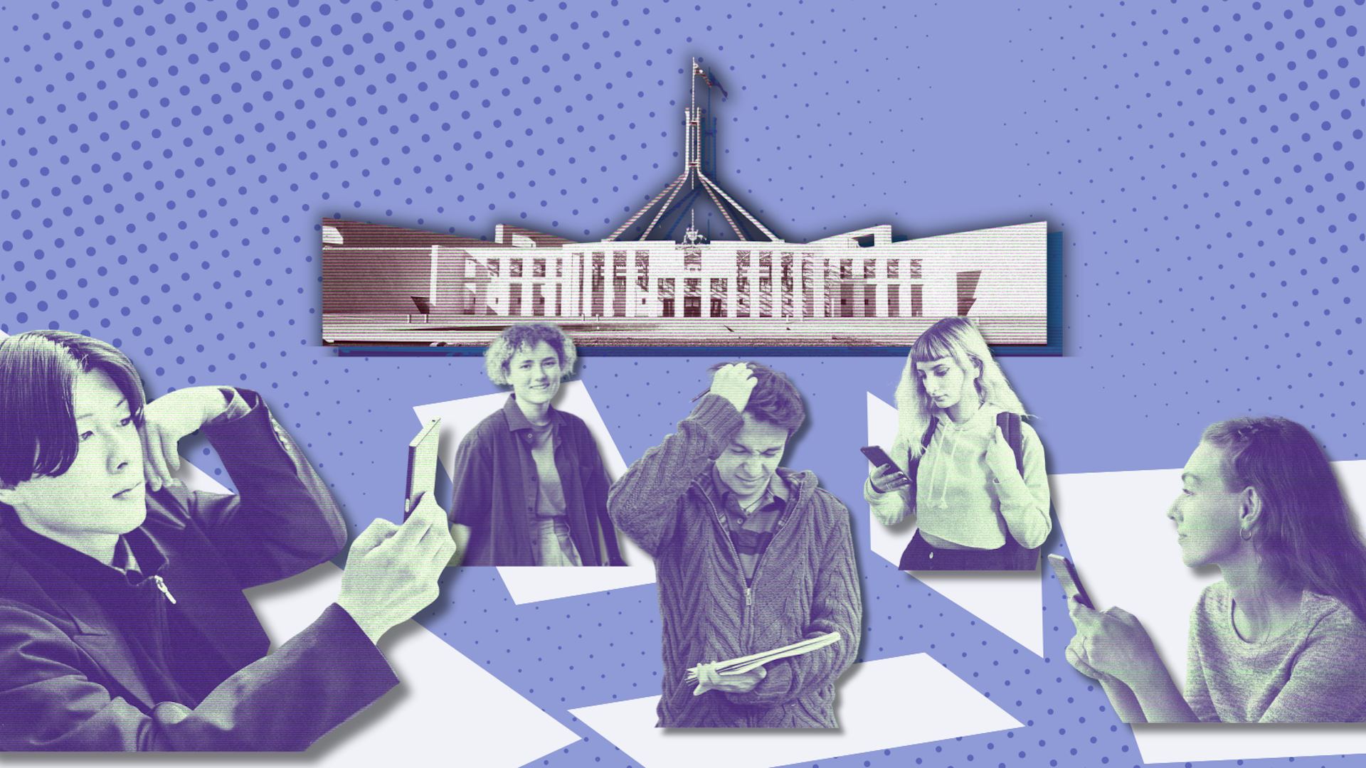 This election, Gen Z and Millennials hold most of the voting power. How ...