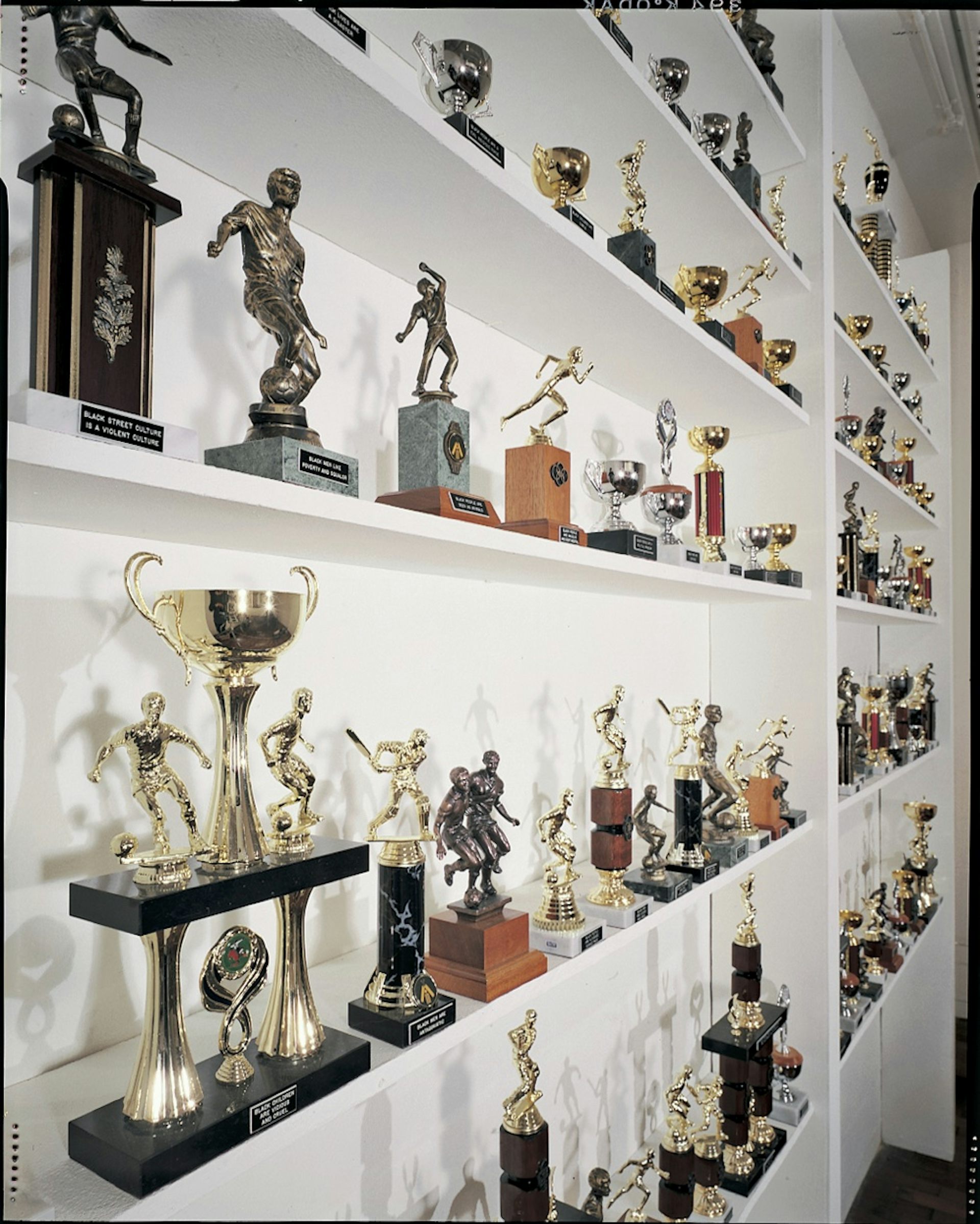 Donald Rodney: Visceral Canker – noteworthy retrospective of an artist ...