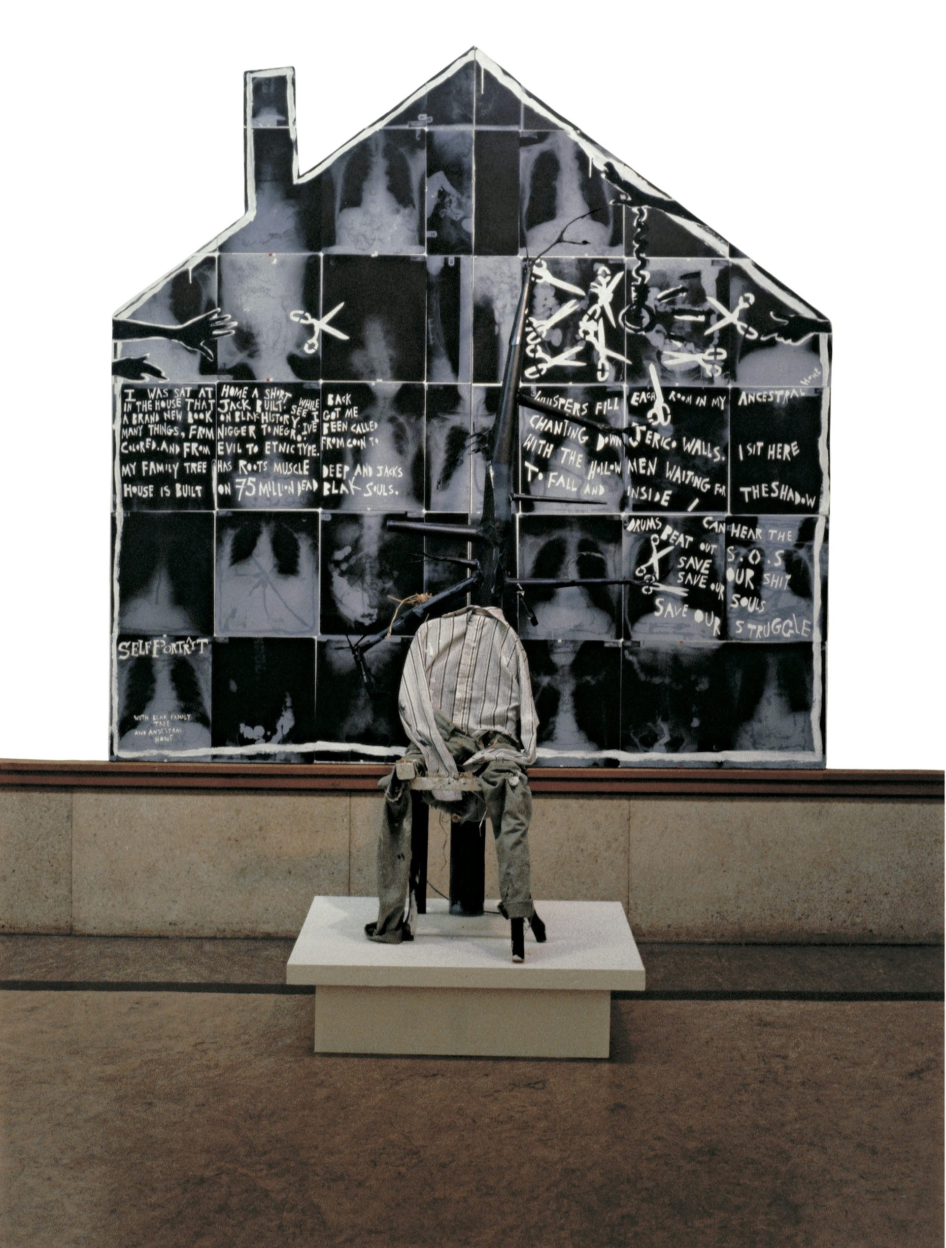 Donald Rodney: Visceral Canker – noteworthy retrospective of an artist ...