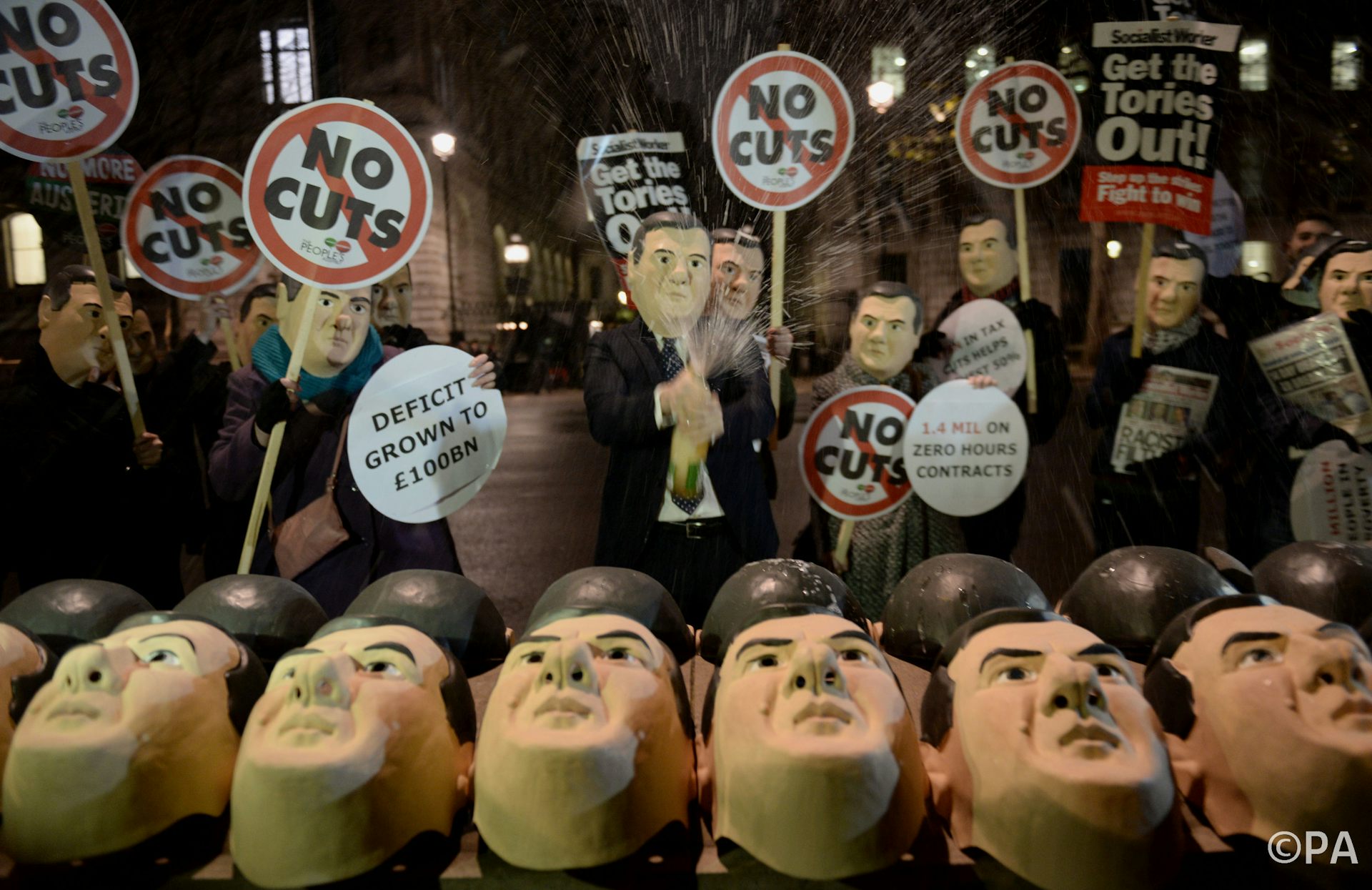 Will Osborne’s Autumn Statement swing the vote?