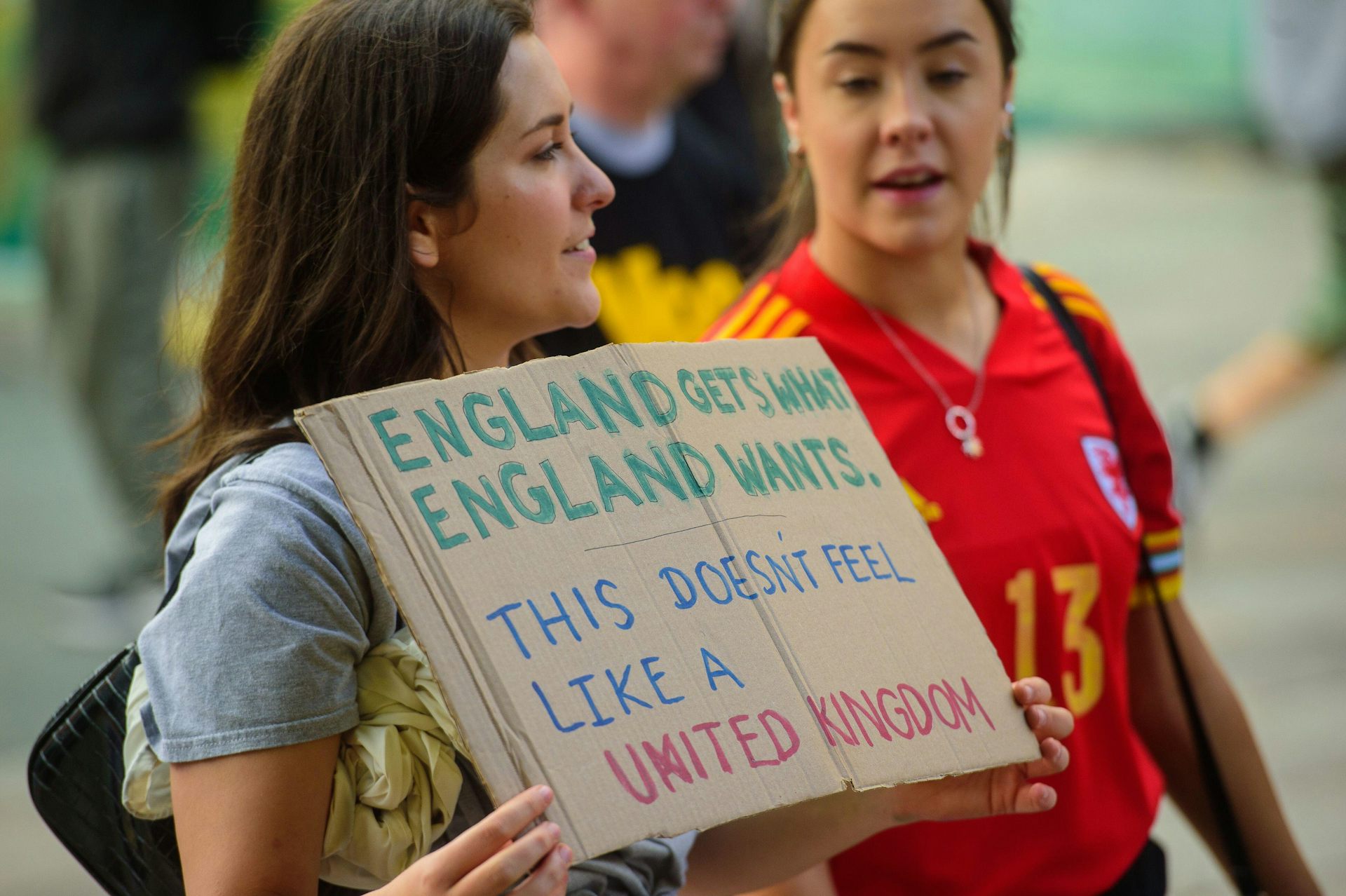 Is backing Welsh independence the same as being a nationalist? Not ...