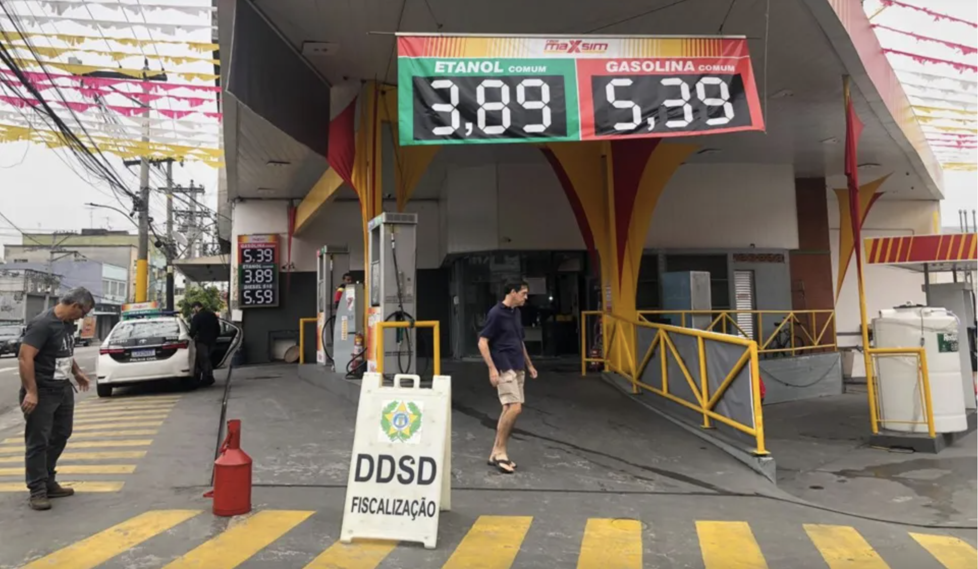 A máfia dos postos: o boom do mercado clandestino de biocombustíveis e ...
