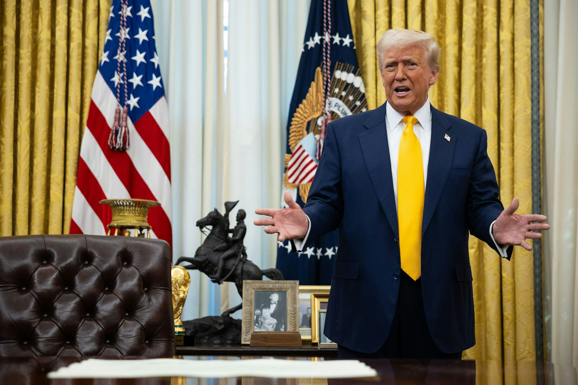 Trump’s tactics for creating disruption are testing the limits of ...