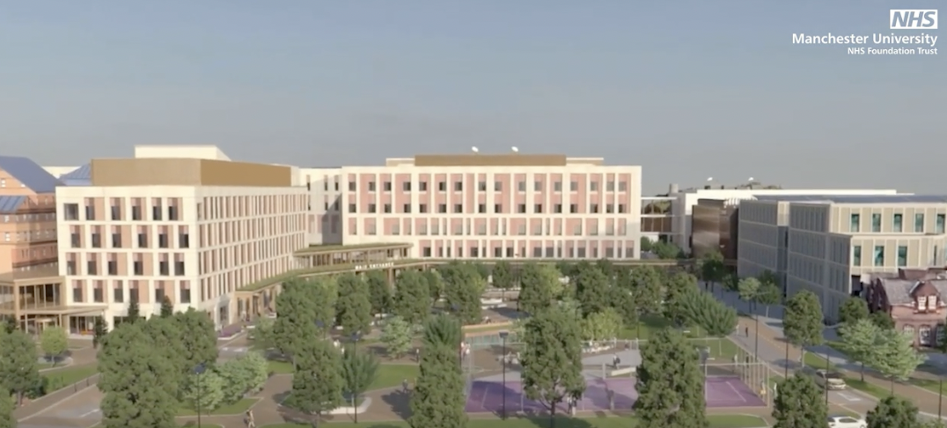 Hospitals have huge environmental footprints – here’s how they can be ...