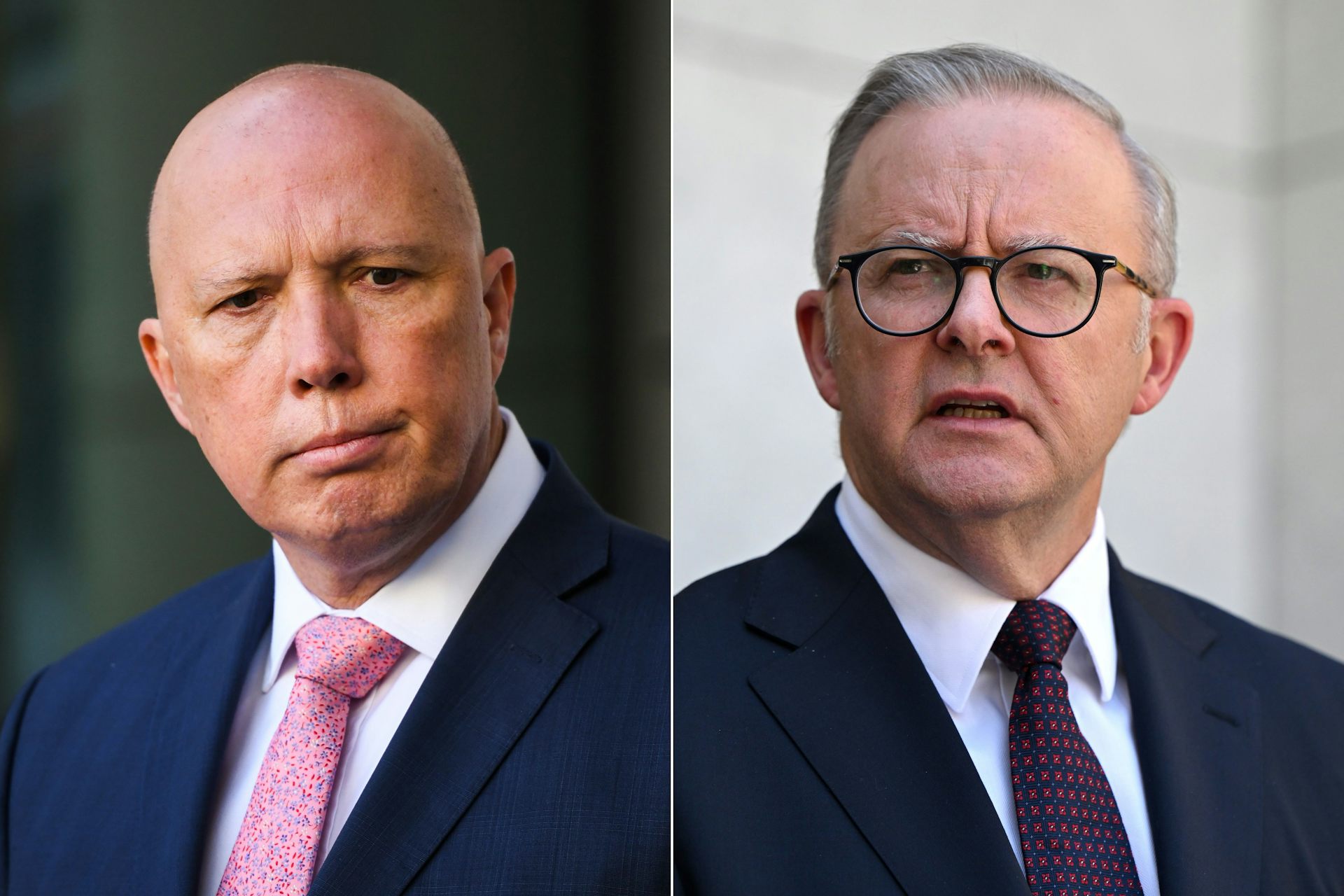 Newspoll steady as both leaders’ ratings fall; Labor surging in poll of ...