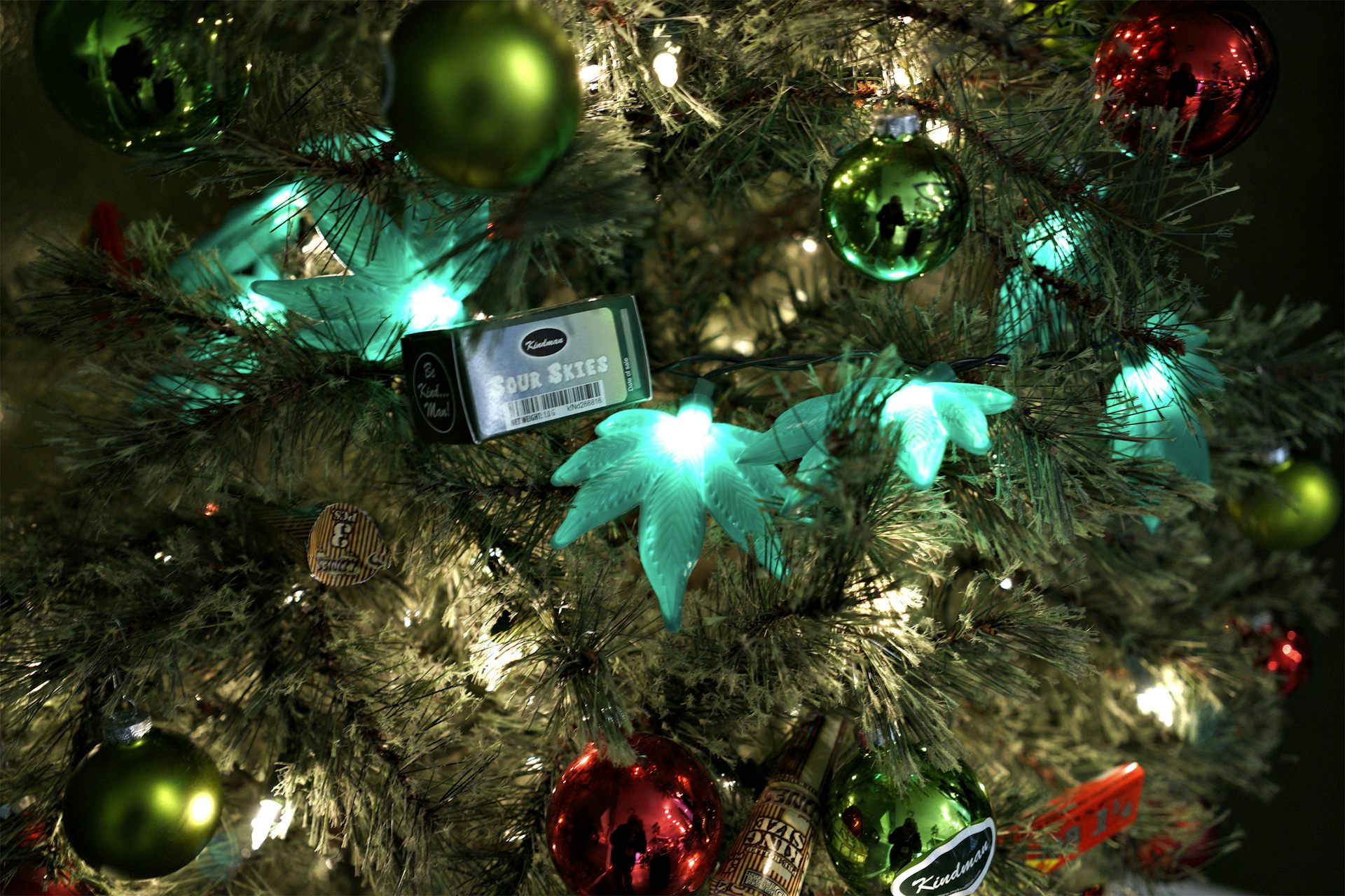 Goliath vs. 24 Davids: federalism and legal marijuana