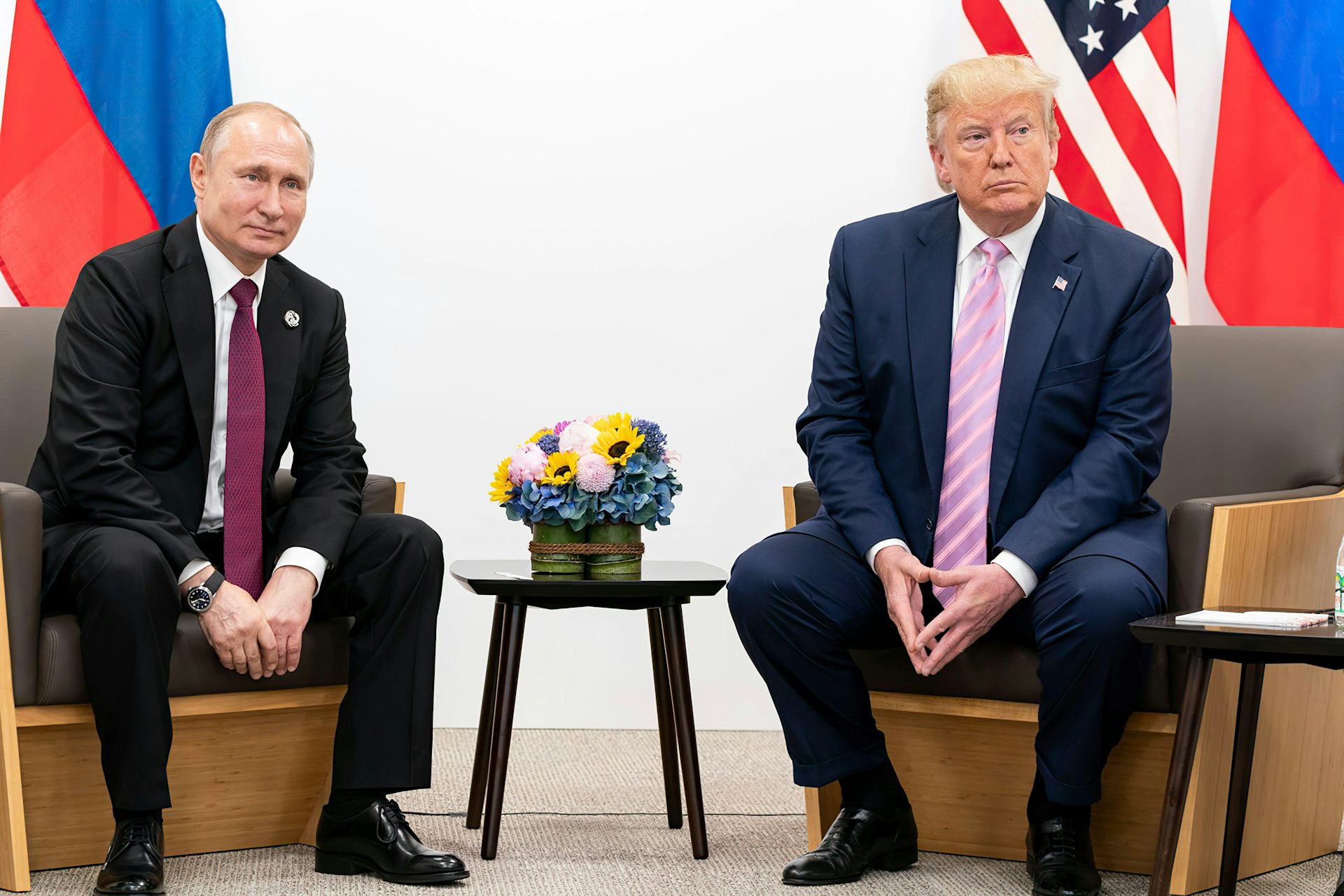 Do Americans support Trump’s attitudes to Ukraine and Russia? Here’s ...