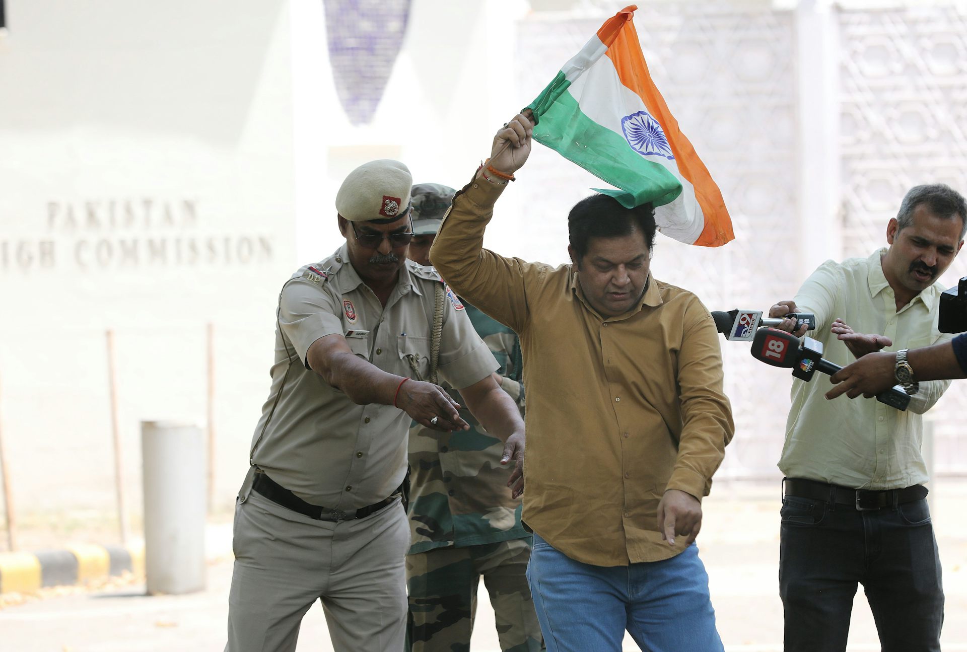 What is the Resistance Front? An expert explains the terror group that ...