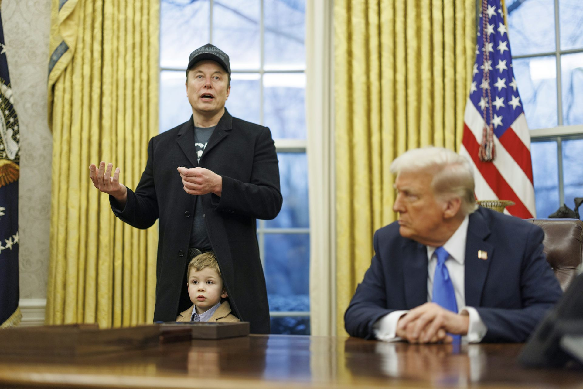 How Project 2025 became the blueprint for Donald Trump’s second term