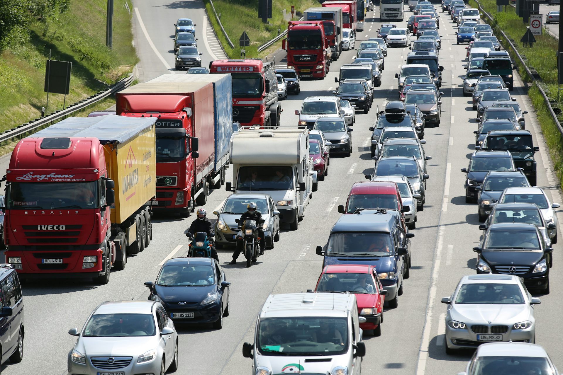 More roads, more misery – how commuting is killing us