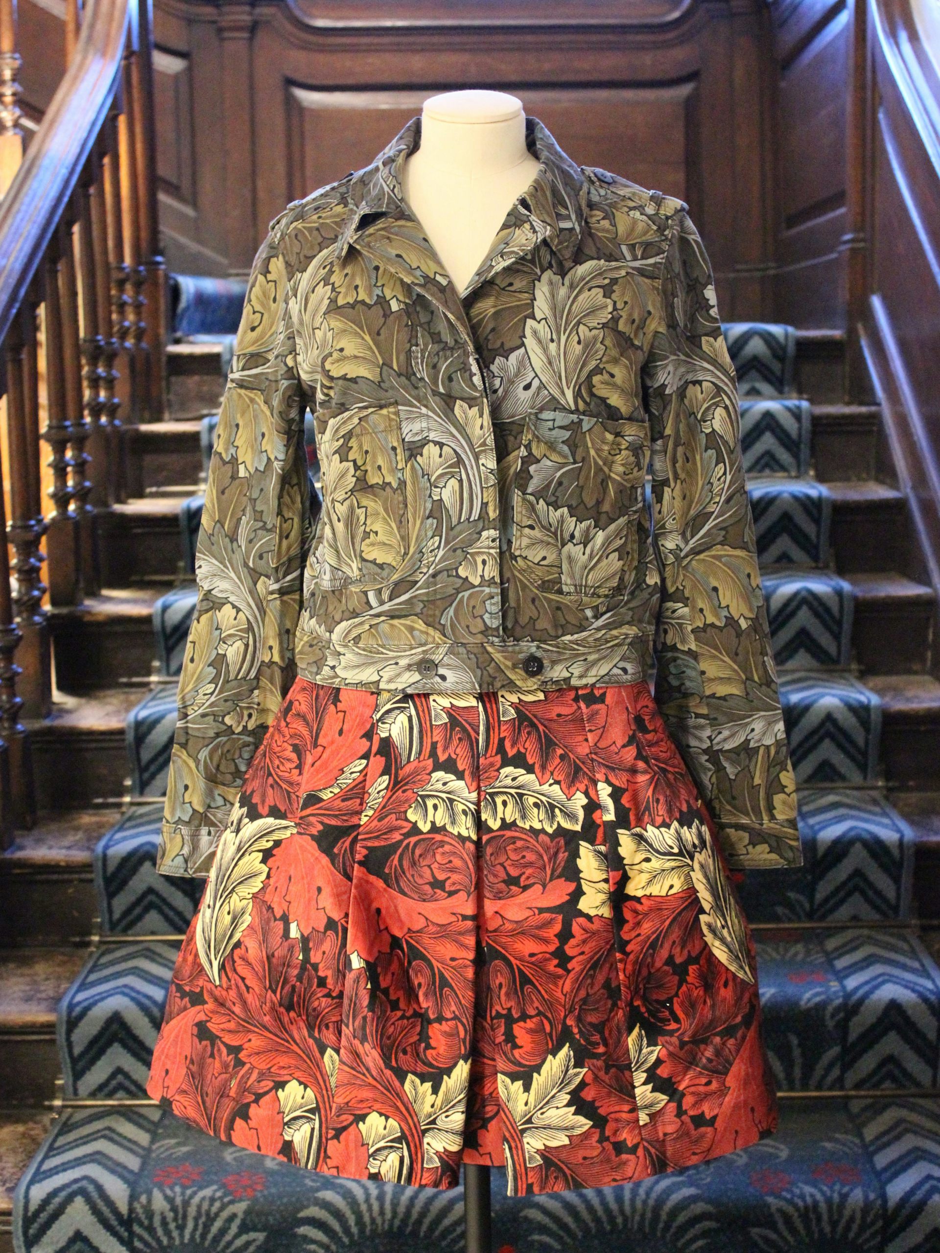 William Morris: new exhibition reveals how Britain’s greatest designer ...