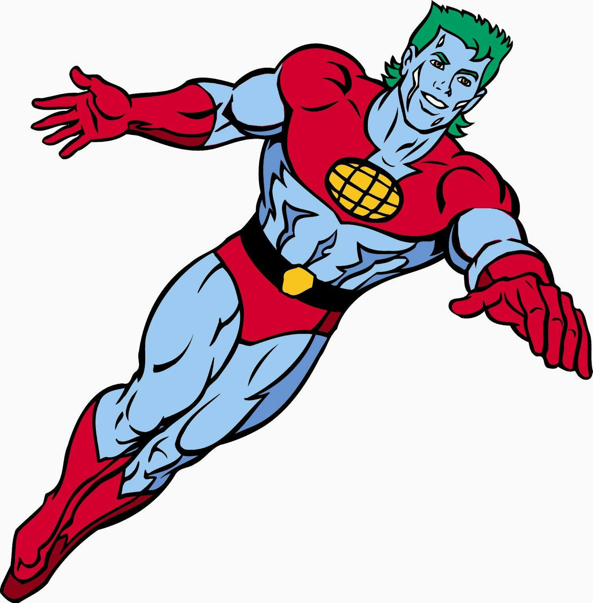 How Captain Planet cartoons shaped my awareness of the nature crisis