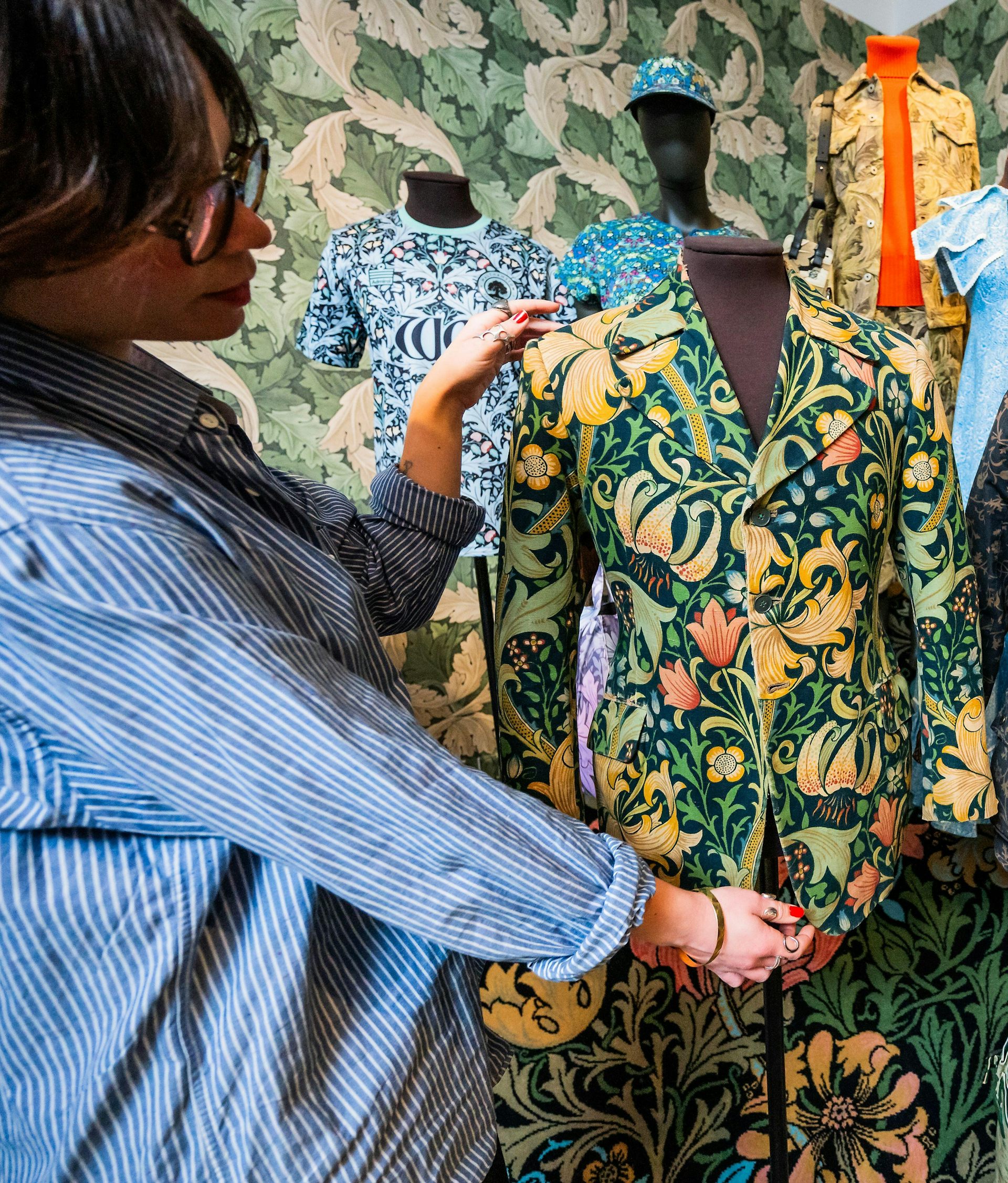 William Morris: new exhibition reveals how Britain’s greatest designer ...