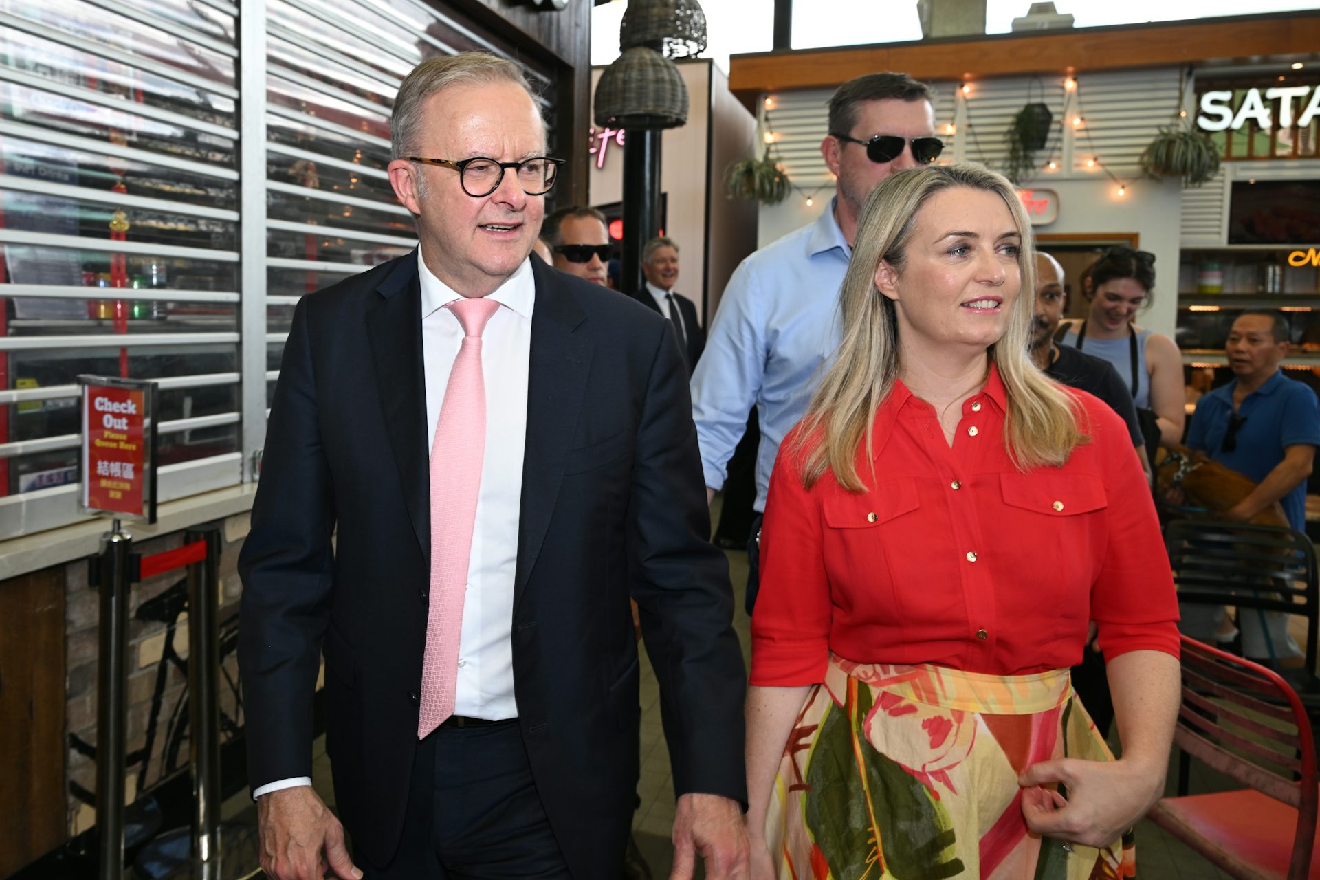 Labor maintains clear lead in all polls and is likely to win election