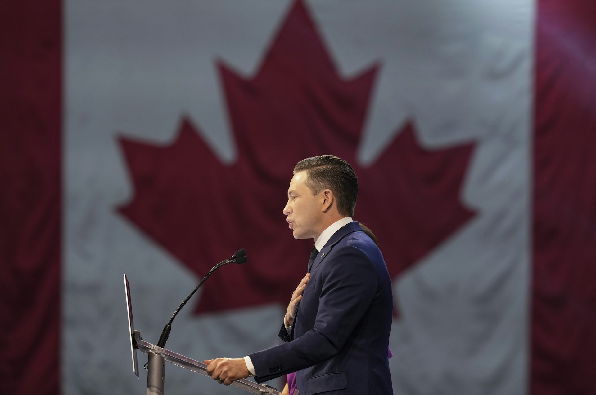 Canada’s Conservatives, with an assist from Donald Trump, are down ...